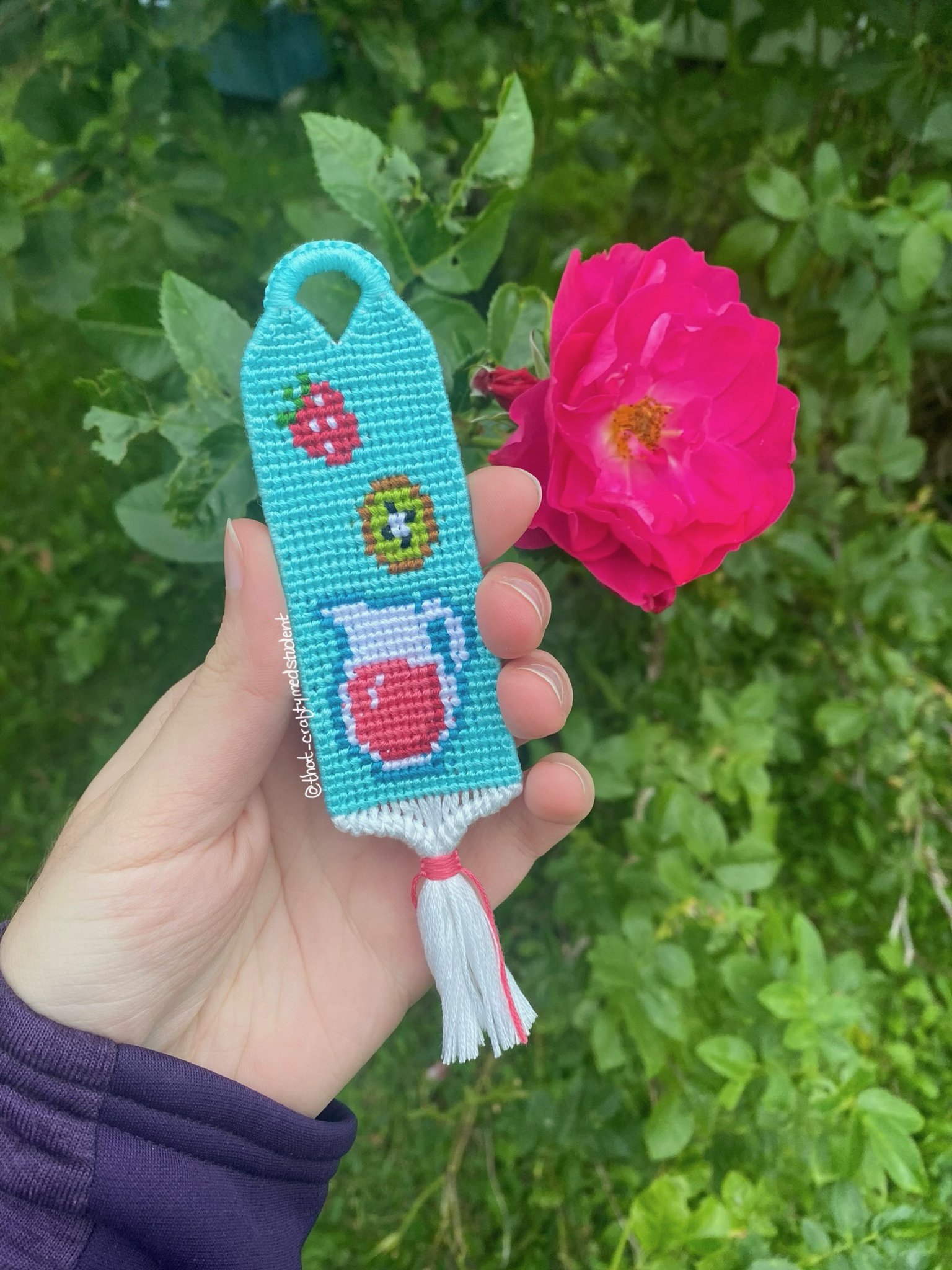 Alpha pattern #43127 | BraceletBook