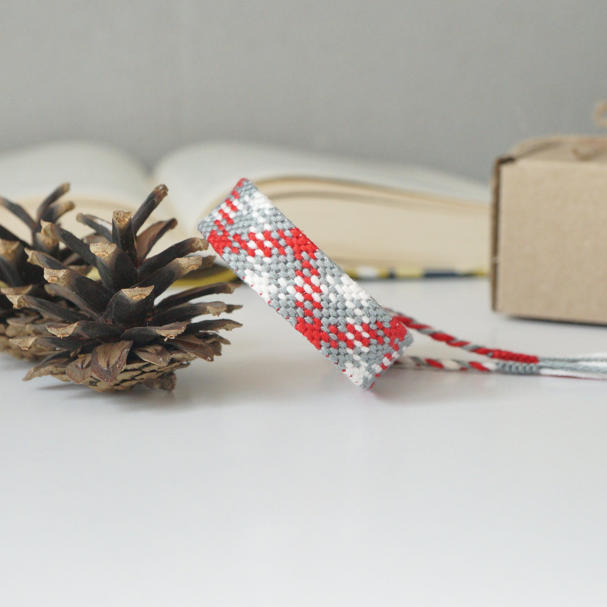 Normal pattern #15842 | BraceletBook