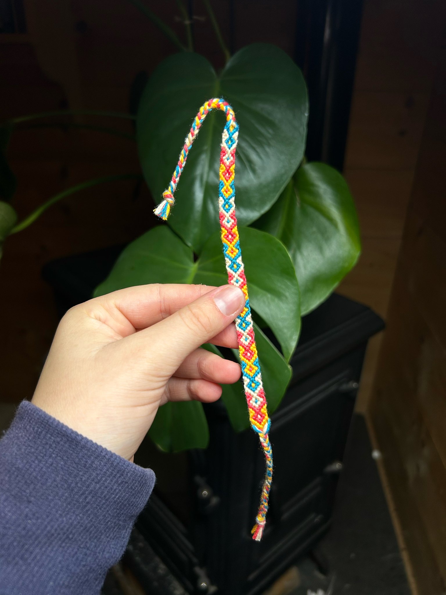 Normal pattern #24529 | BraceletBook