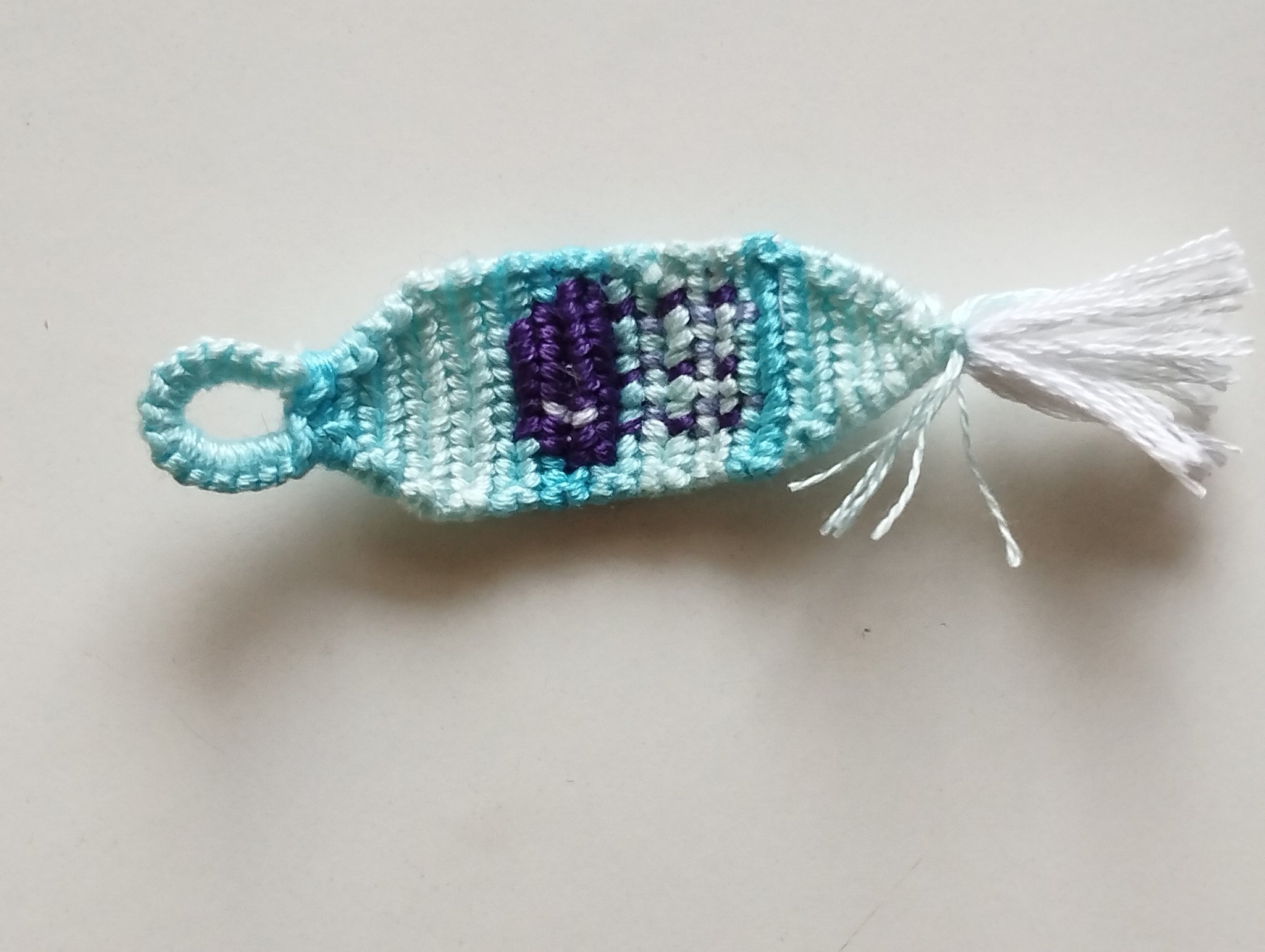 Alpha pattern #173754 | BraceletBook