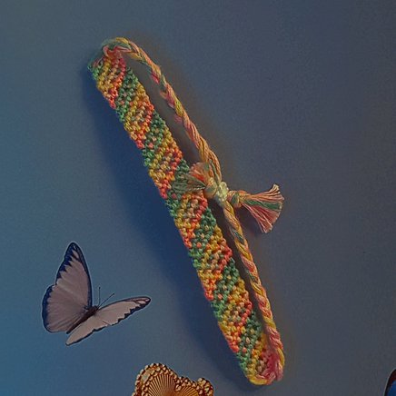 Normal pattern #155196 variation #316368 | BraceletBook