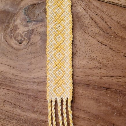 Normal pattern #34210 | BraceletBook
