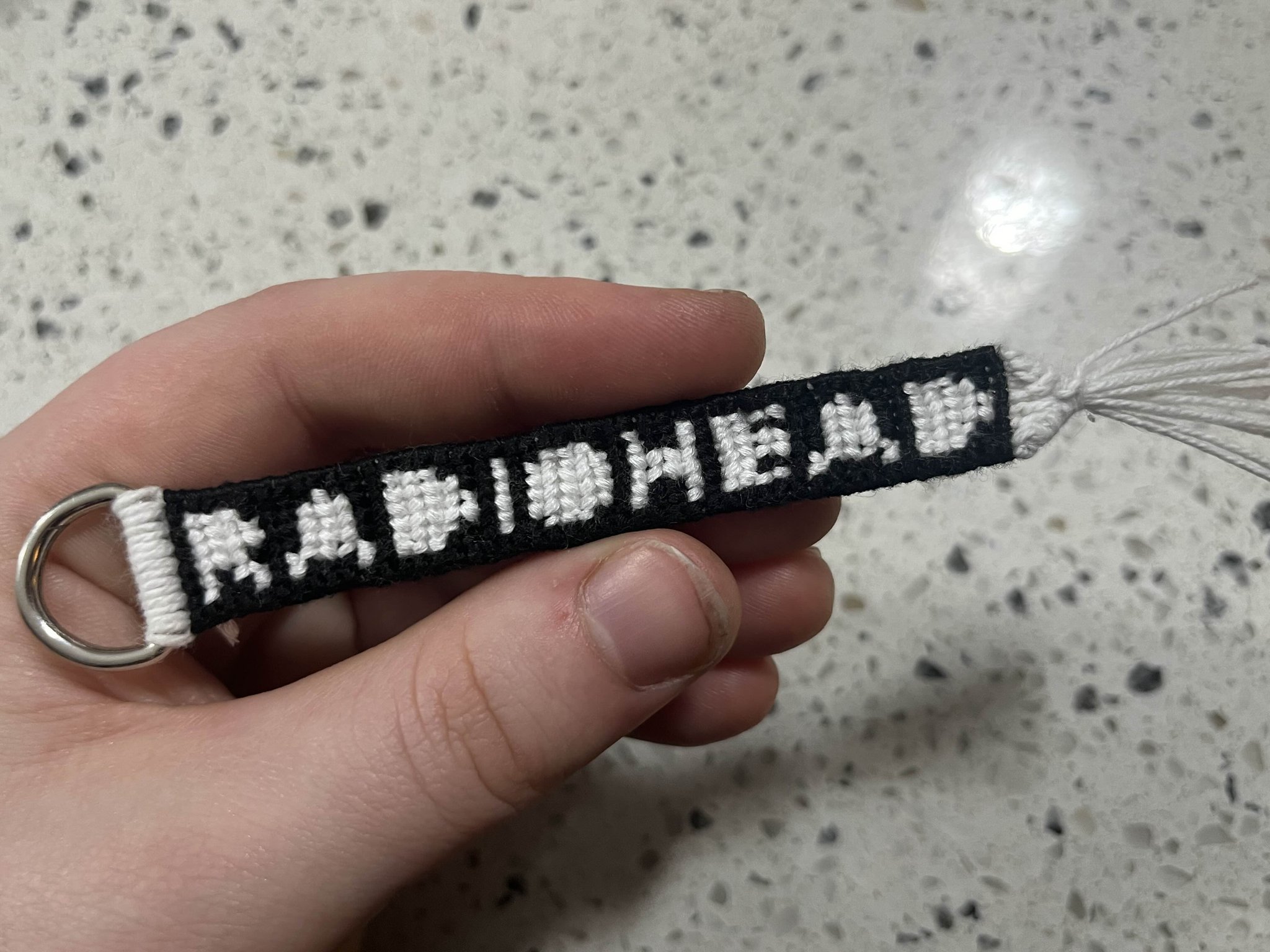 Alpha pattern #76618 | BraceletBook