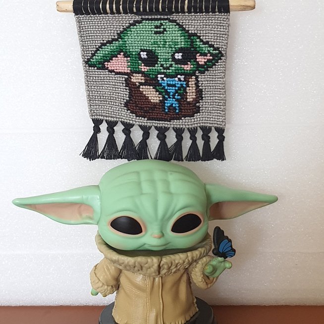 Alpha pattern #90494 | BraceletBook