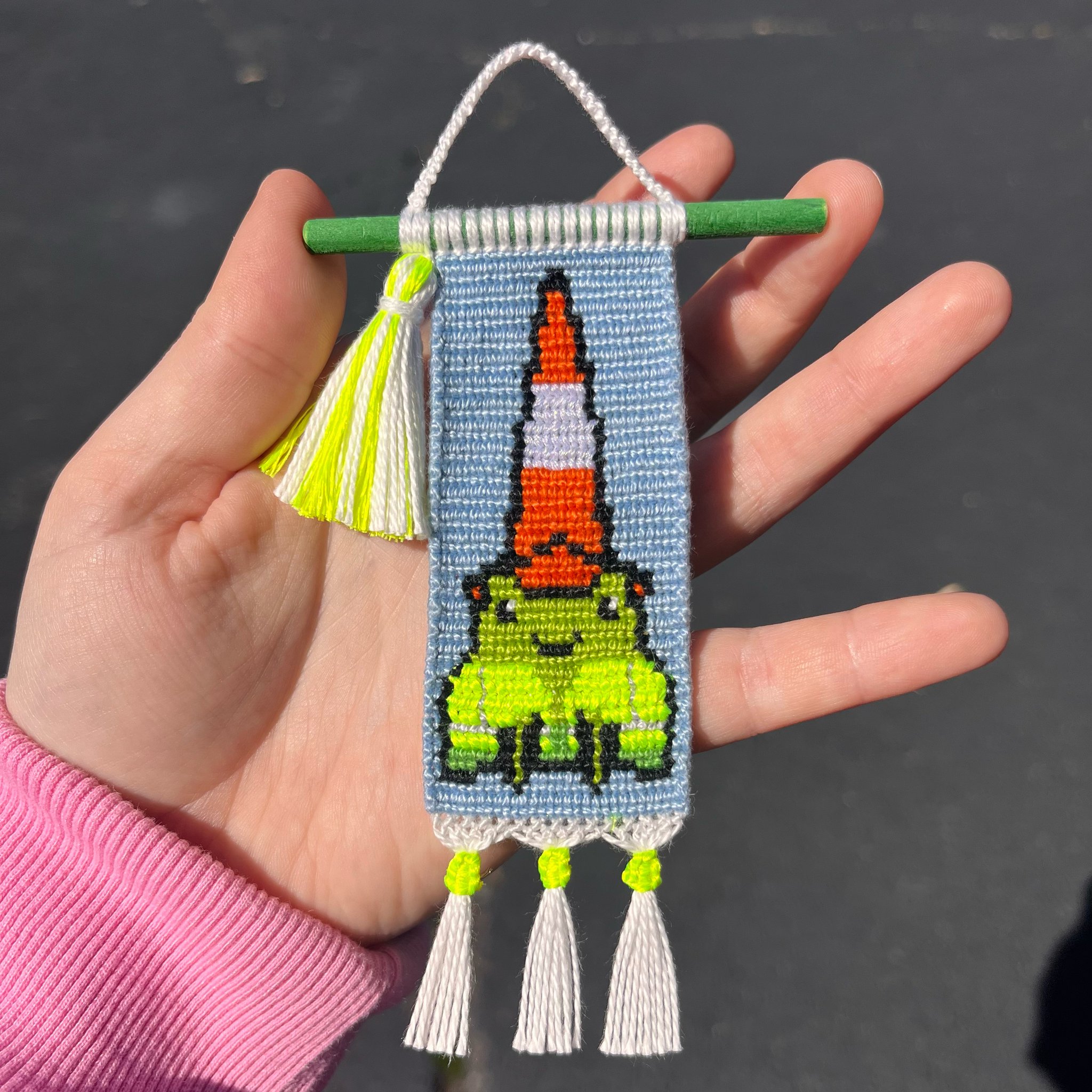 Alpha pattern #174140 | BraceletBook