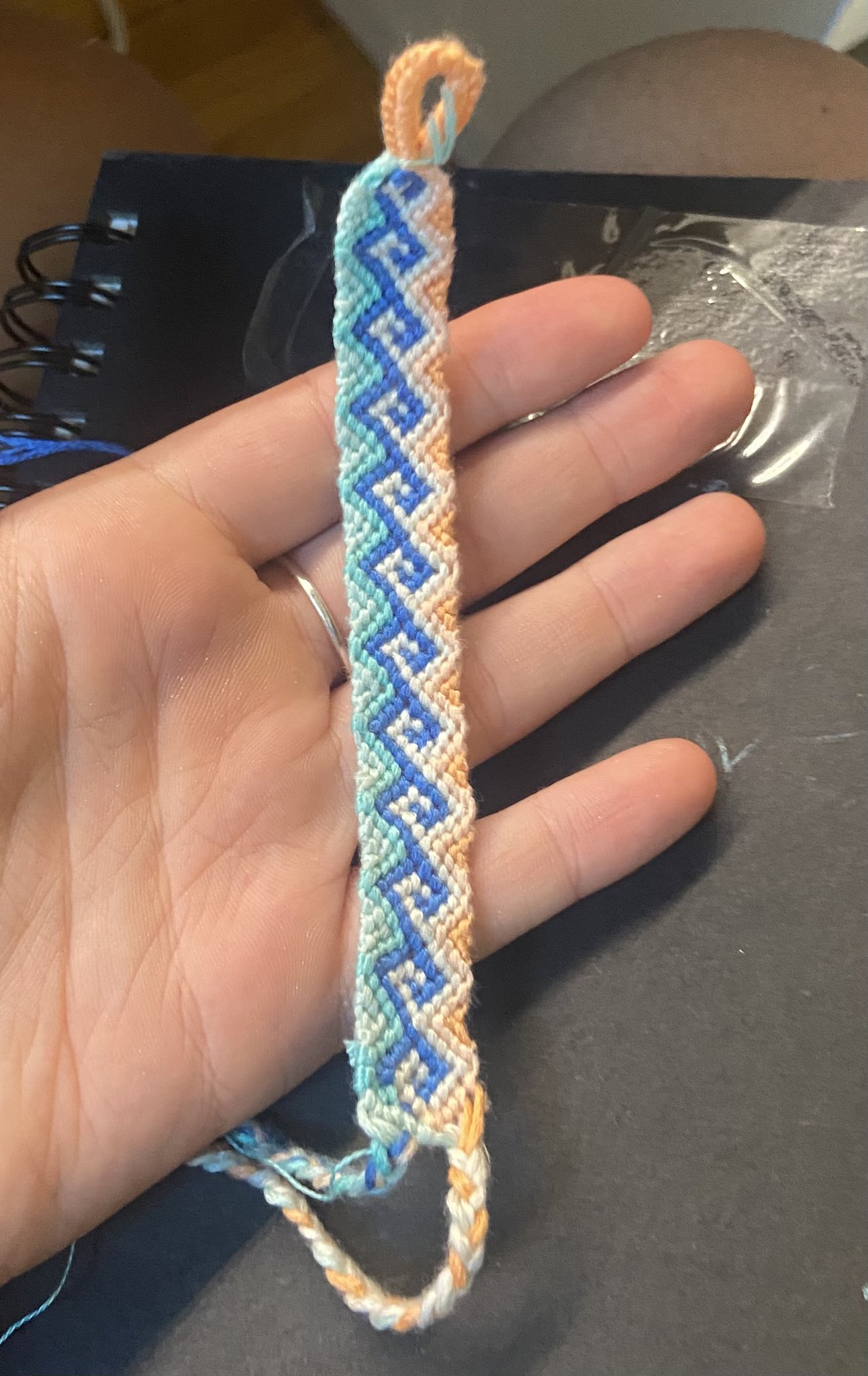 Normal pattern #90058 | BraceletBook