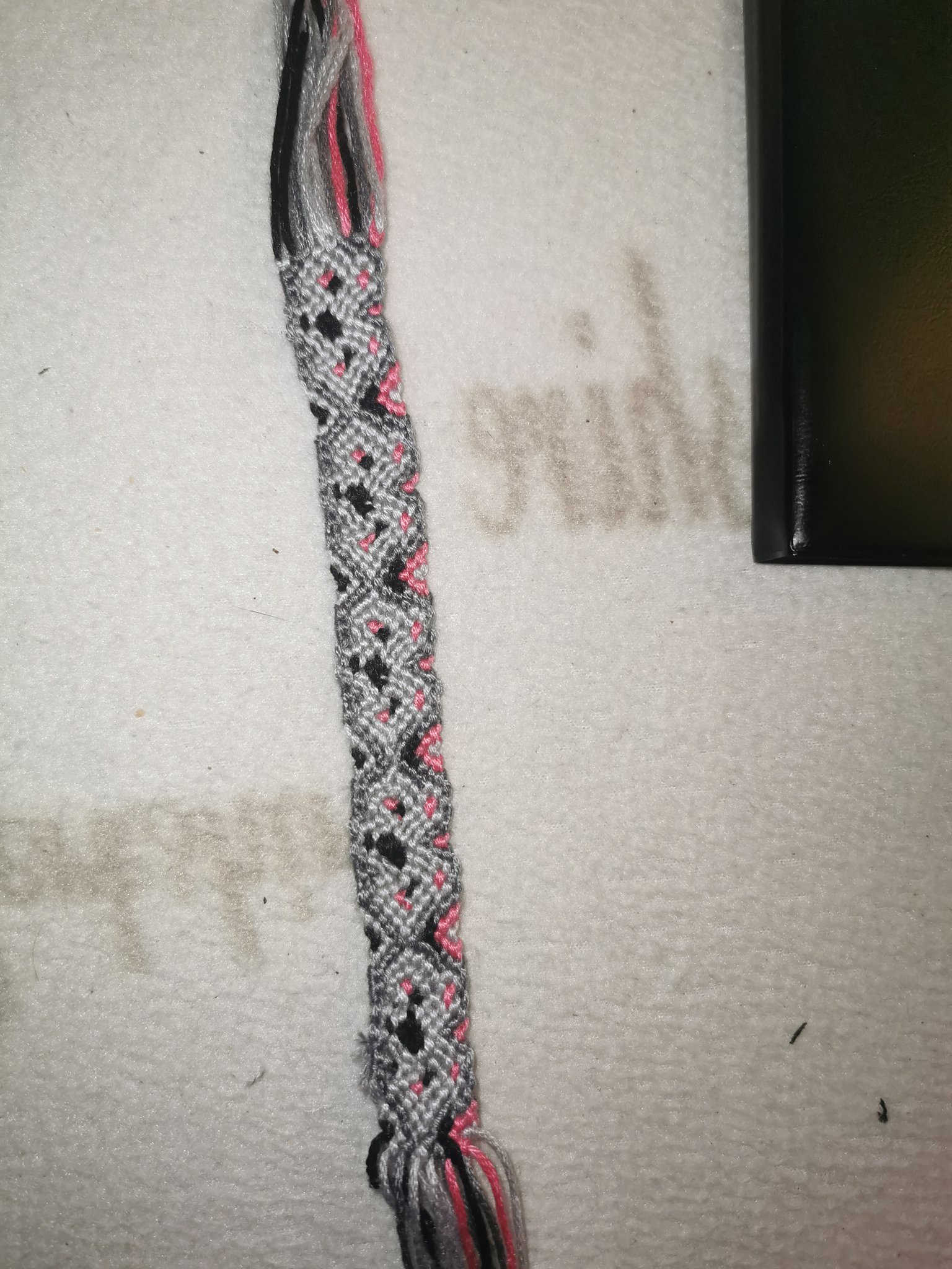 Normal pattern #140112 | BraceletBook