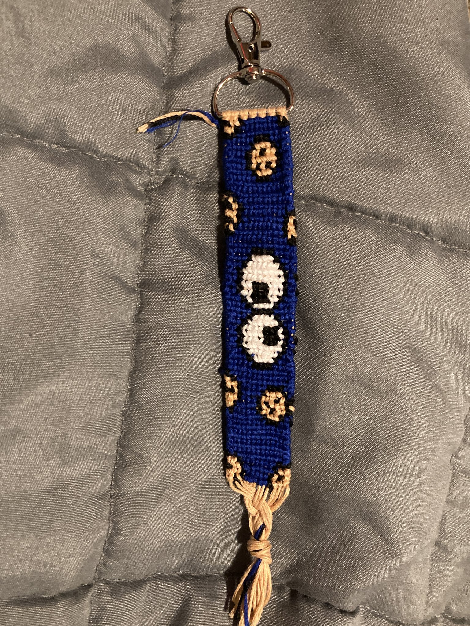 Alpha pattern #174071 | BraceletBook