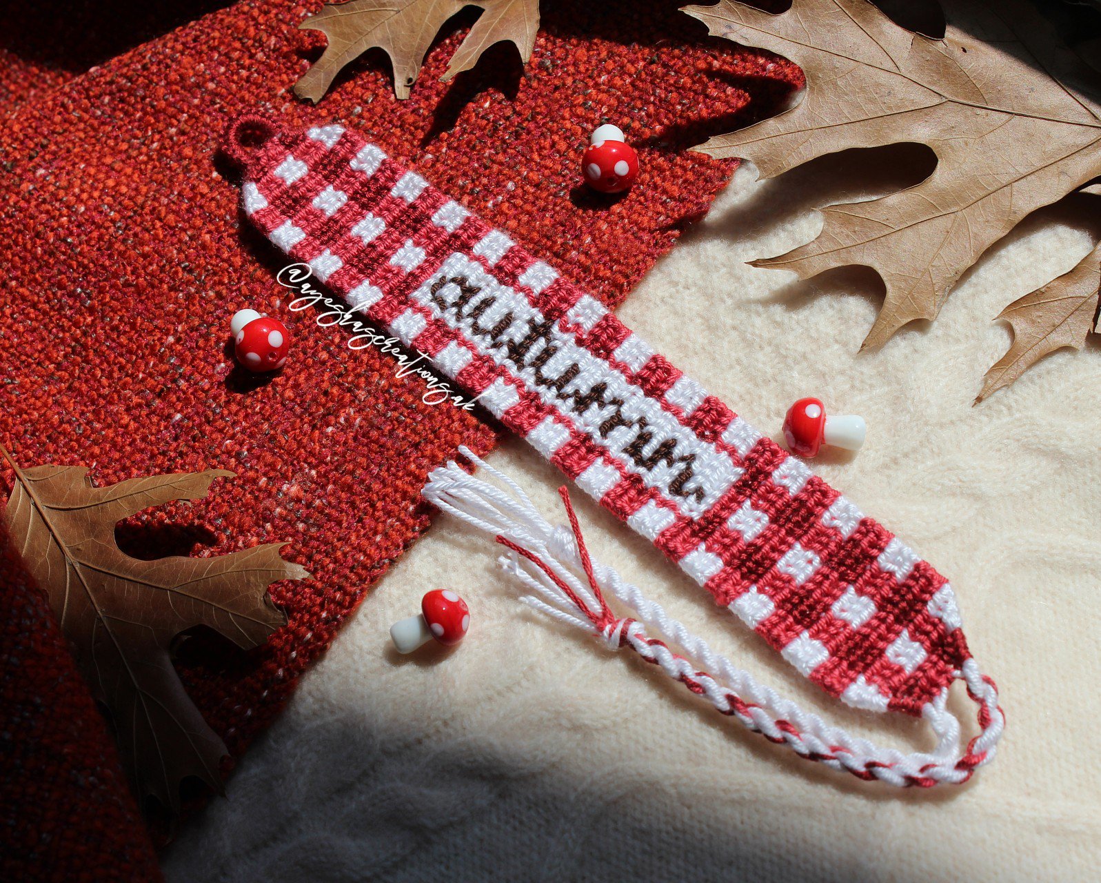 Alpha pattern #176051 | BraceletBook