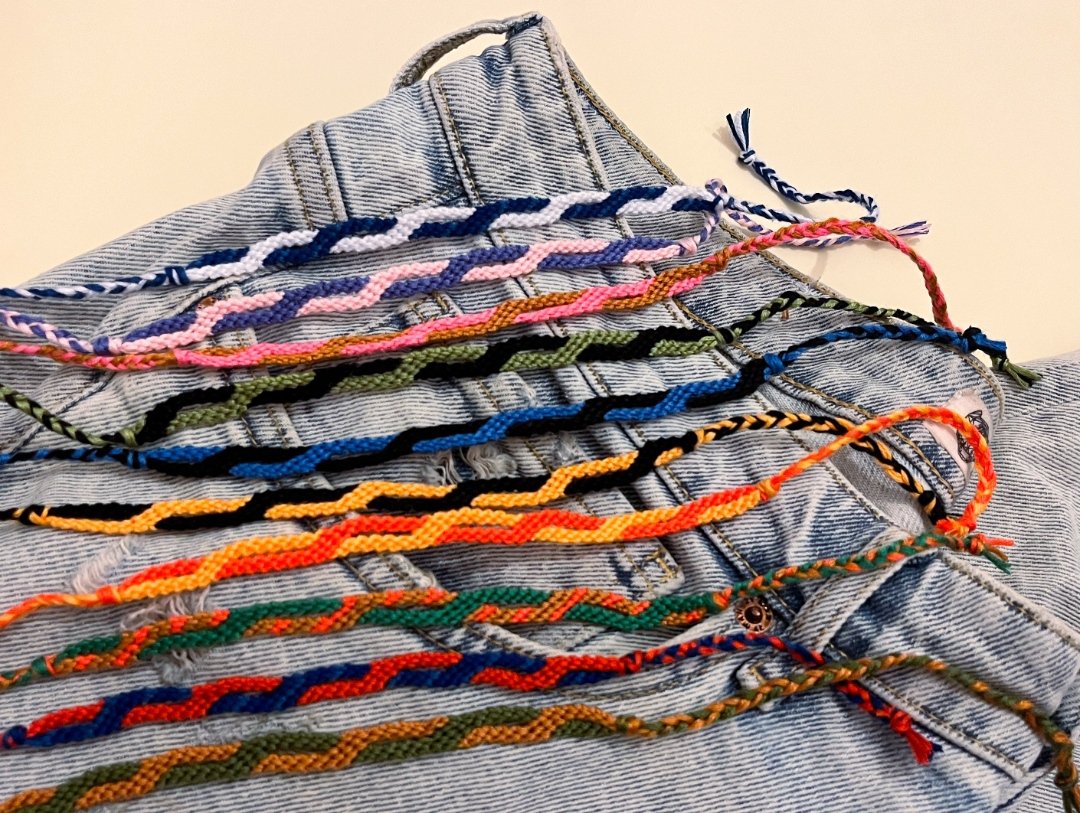 Normal pattern #145923 | BraceletBook