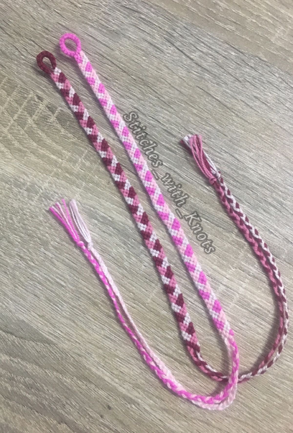 Normal pattern #273 | BraceletBook