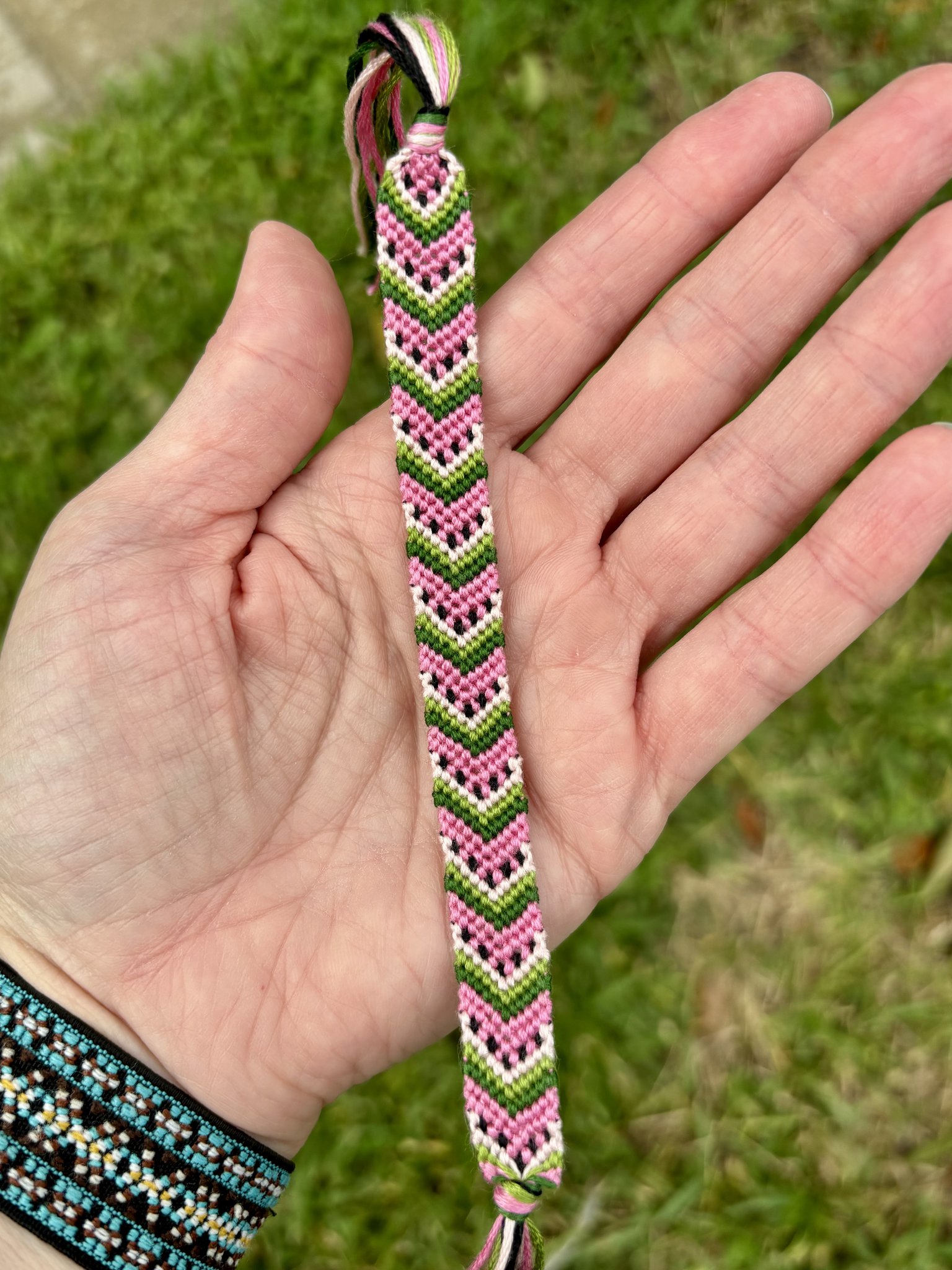 Normal pattern #155520 | BraceletBook