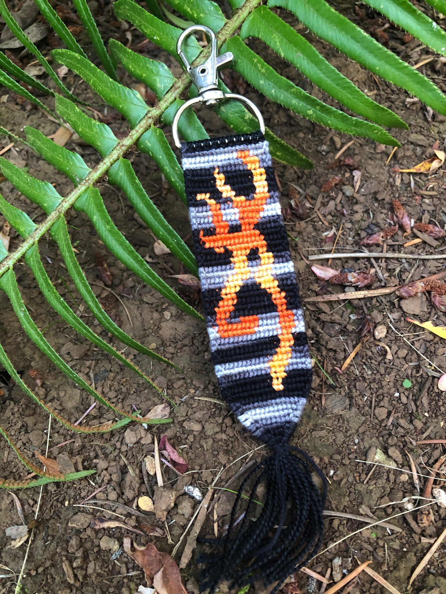 Alpha pattern #11960 | BraceletBook