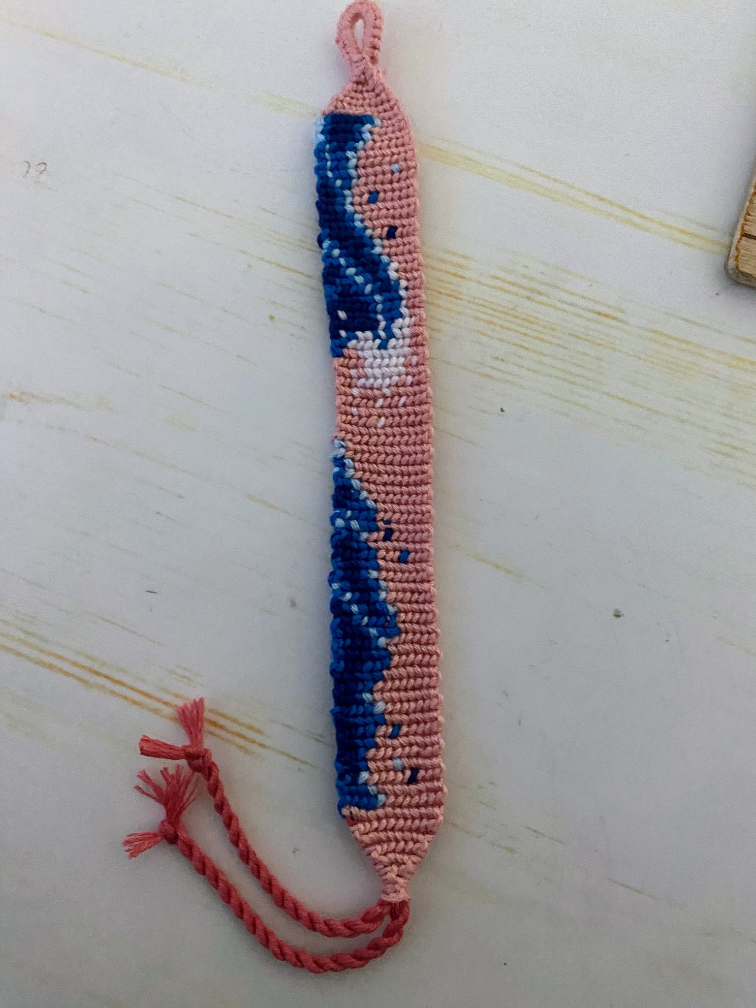 Alpha pattern #60173 | BraceletBook