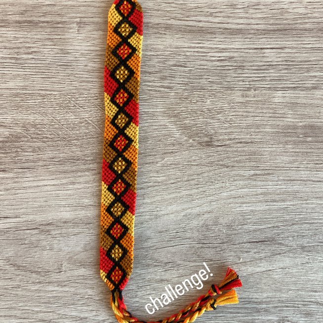 Normal pattern #151613 | BraceletBook