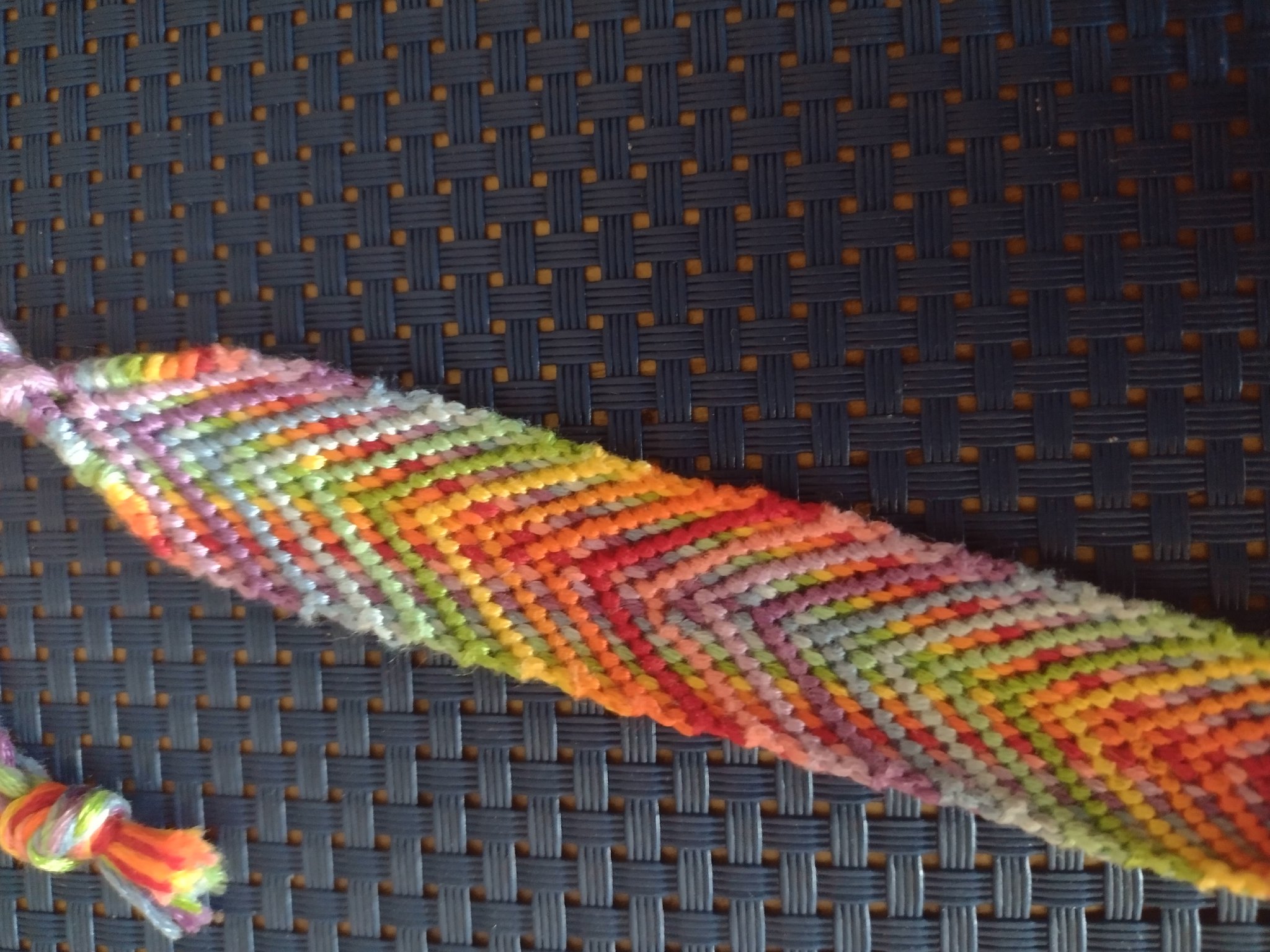 Normal pattern #7954 | BraceletBook