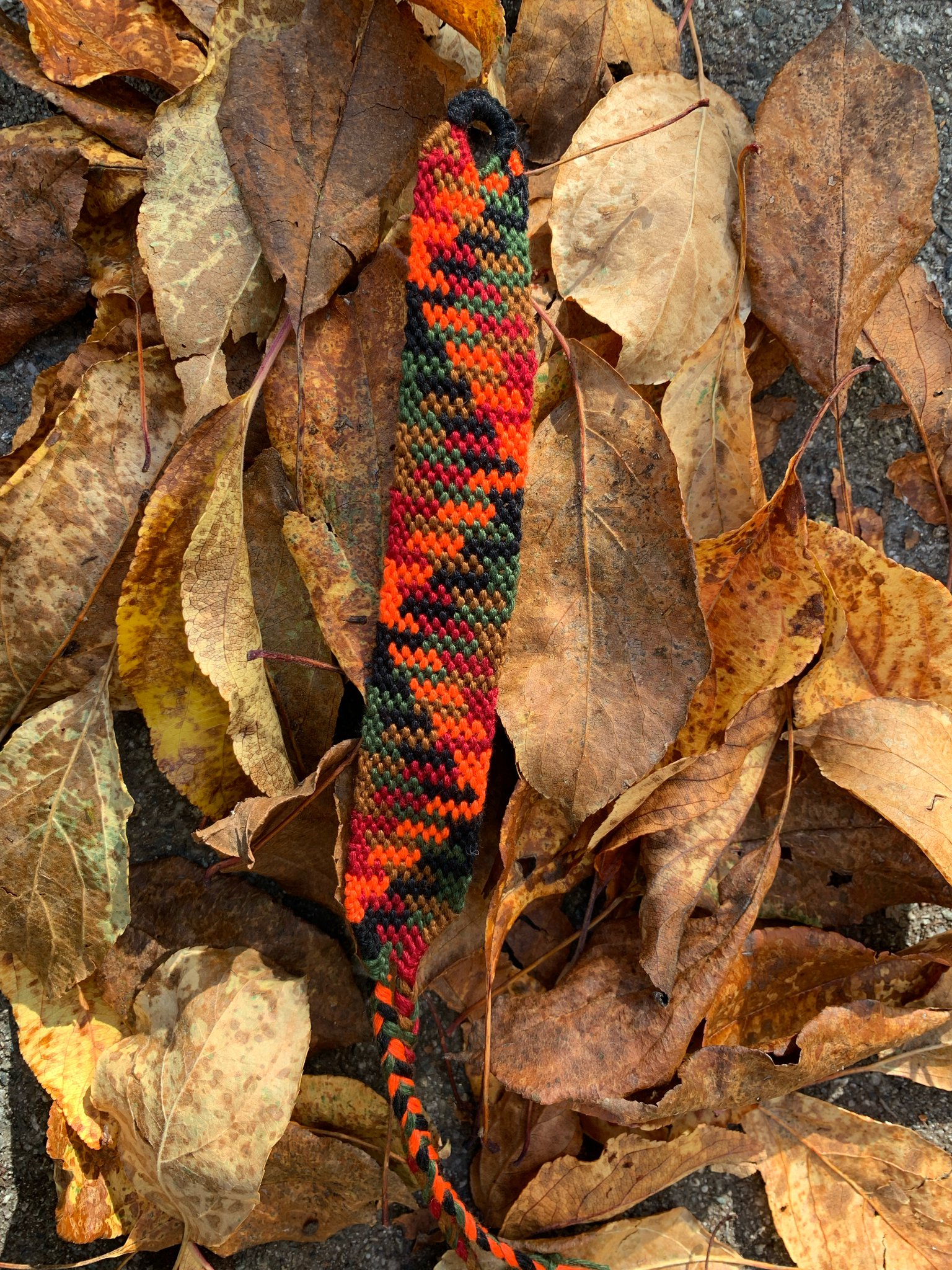 Normal pattern #769 | BraceletBook