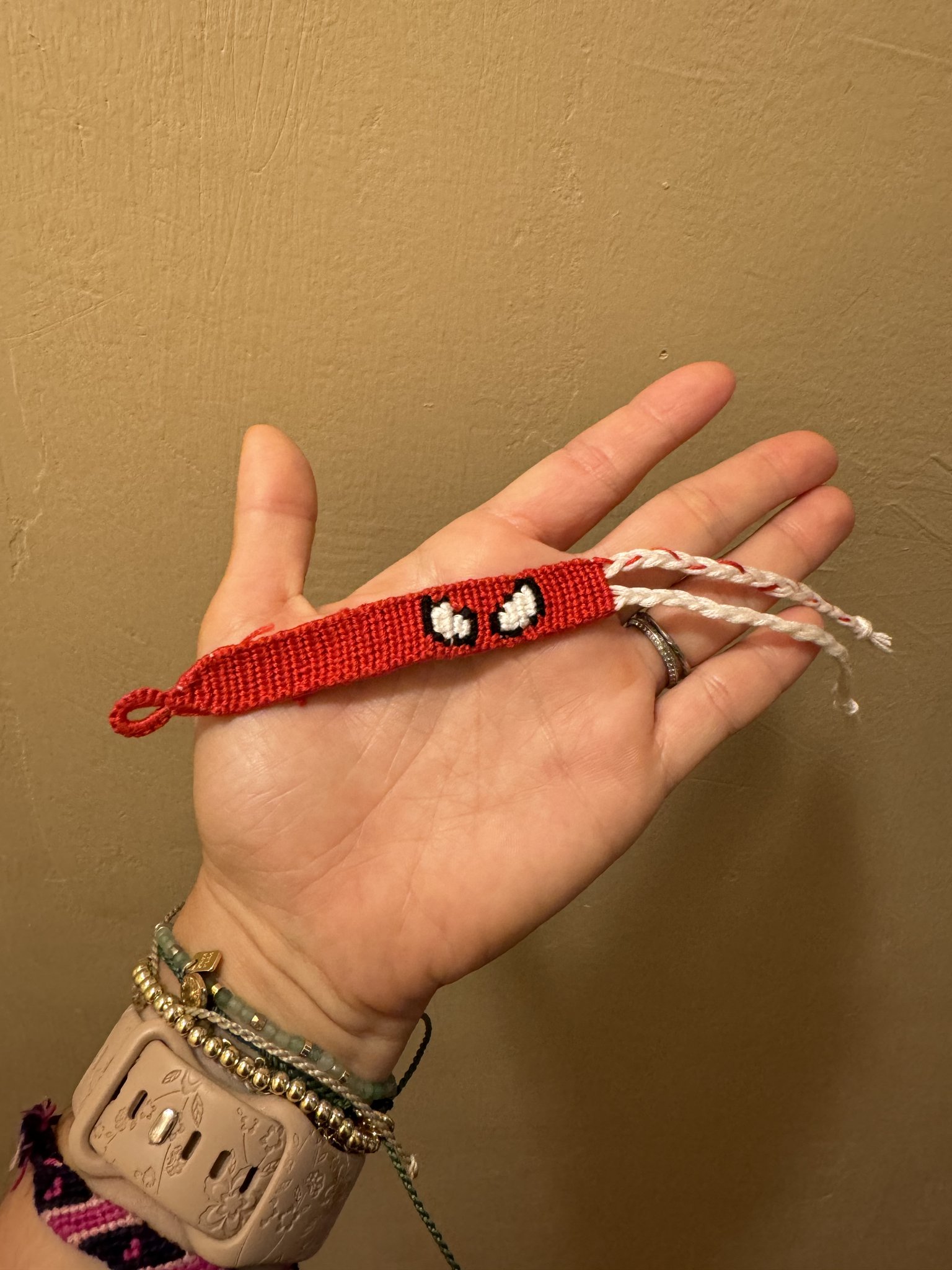 Alpha pattern #56567 variation #286618 | BraceletBook