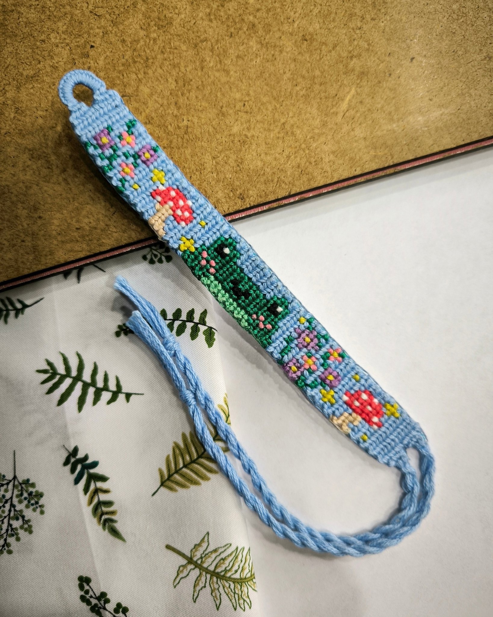 Alpha pattern #74177 | BraceletBook