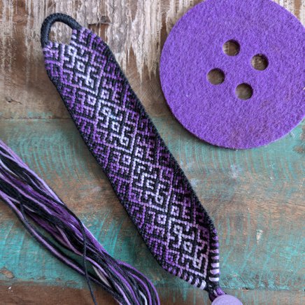 Normal pattern #132854 | BraceletBook