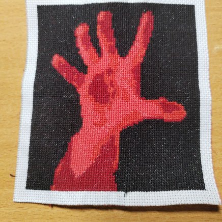 Alpha pattern #153346 | BraceletBook