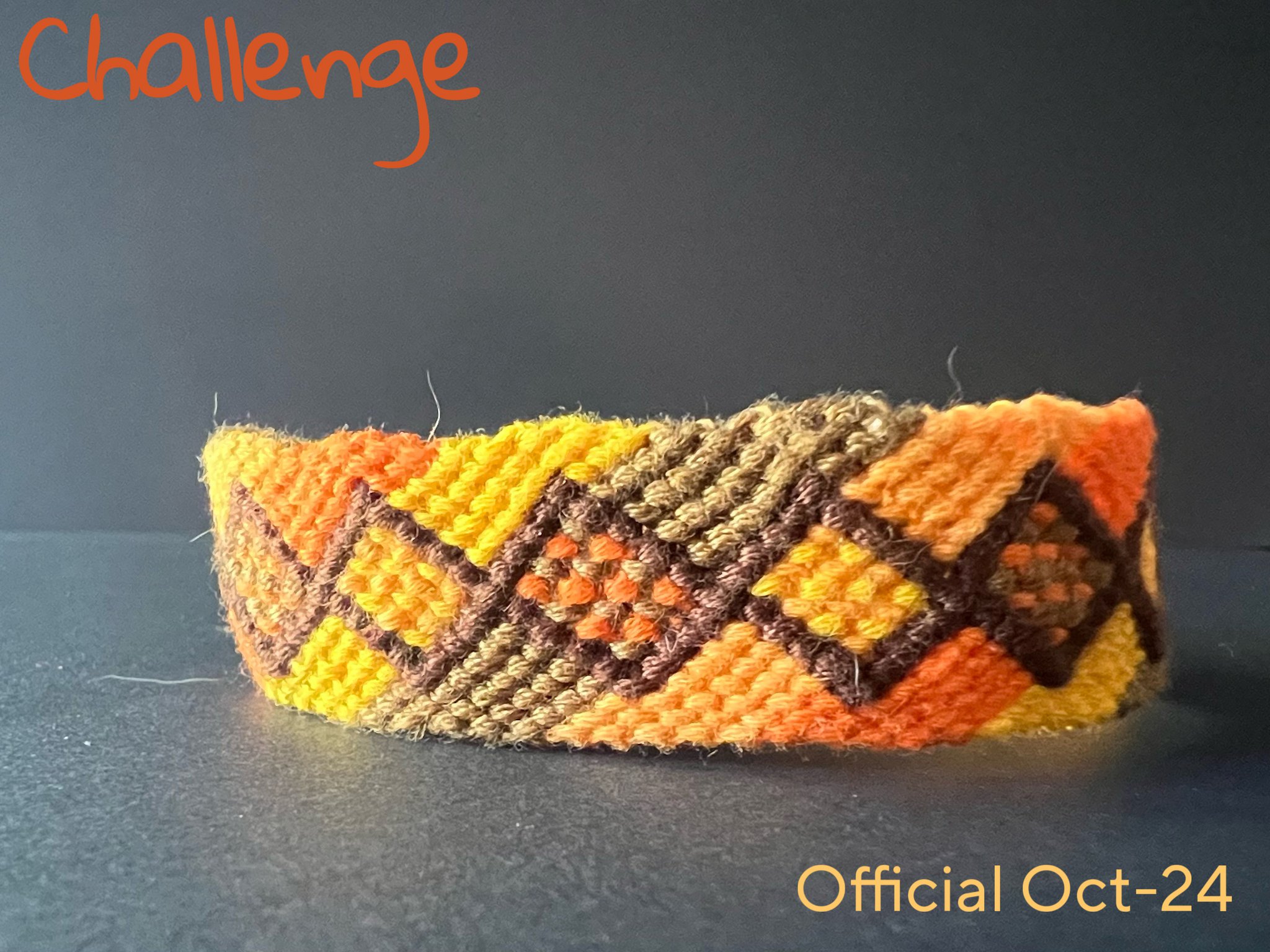 Normal pattern #151613 | BraceletBook