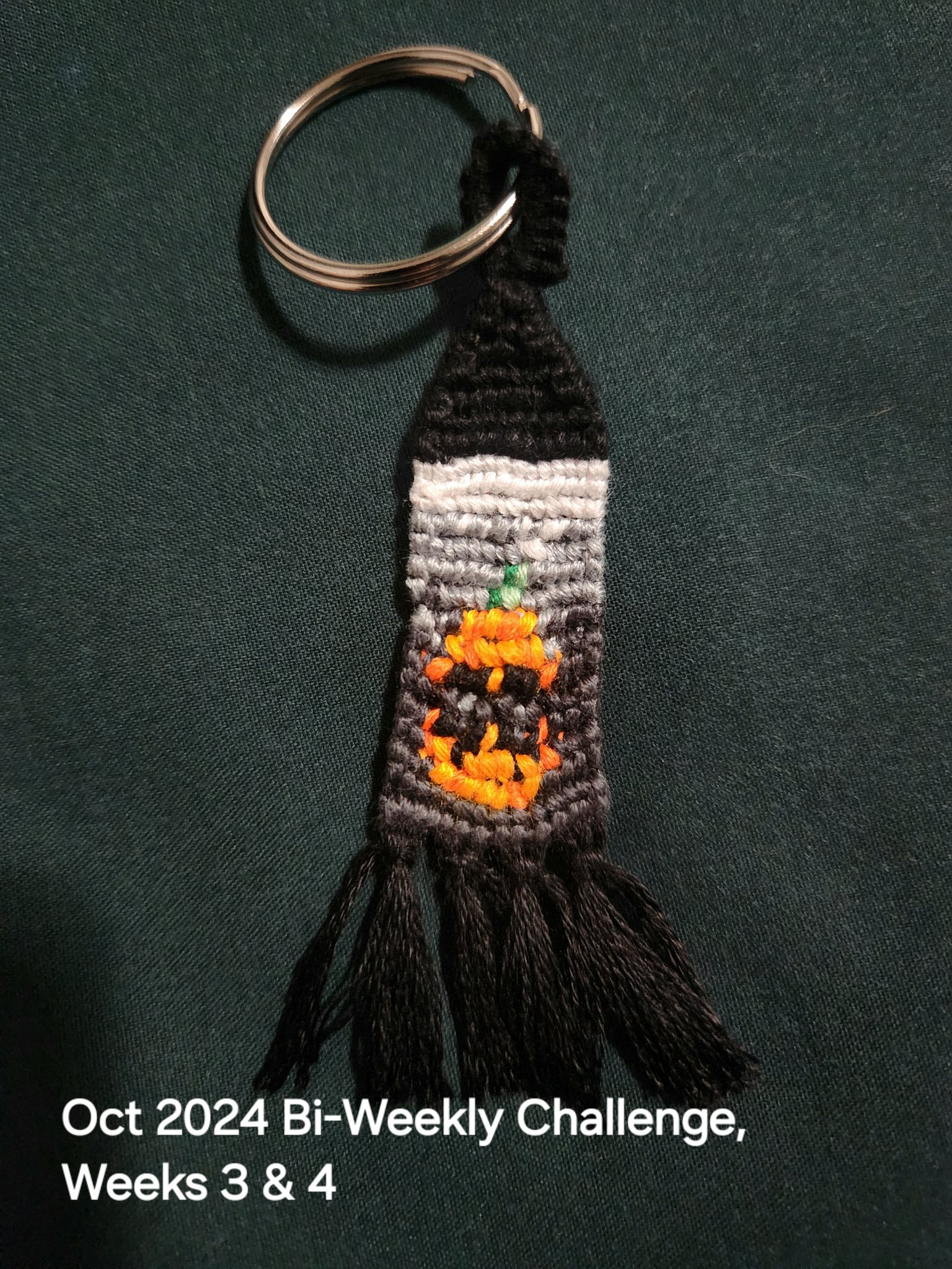 Alpha pattern #135384 | BraceletBook