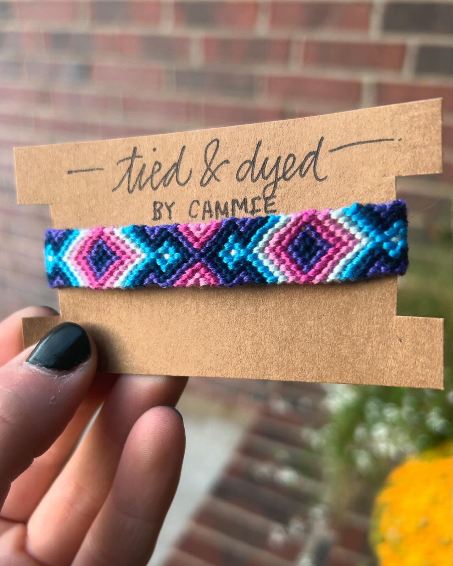 Normal pattern #34152 | BraceletBook