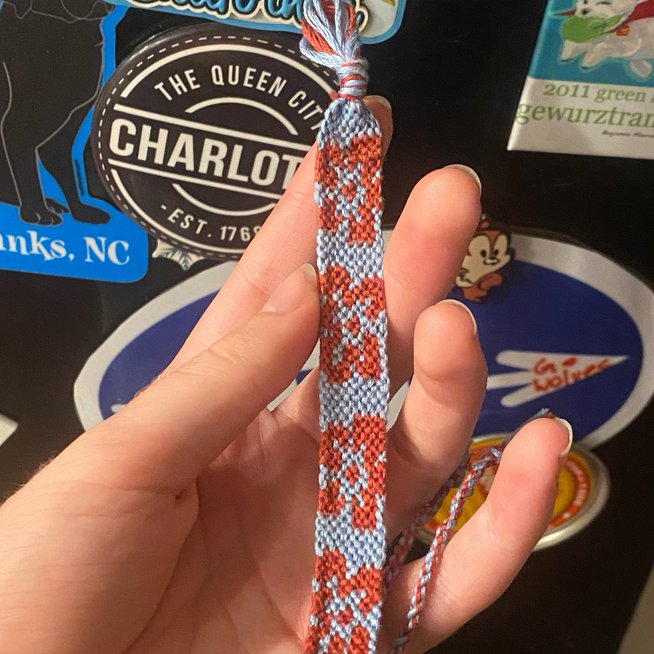 Normal pattern #44337 variation #318079 | BraceletBook