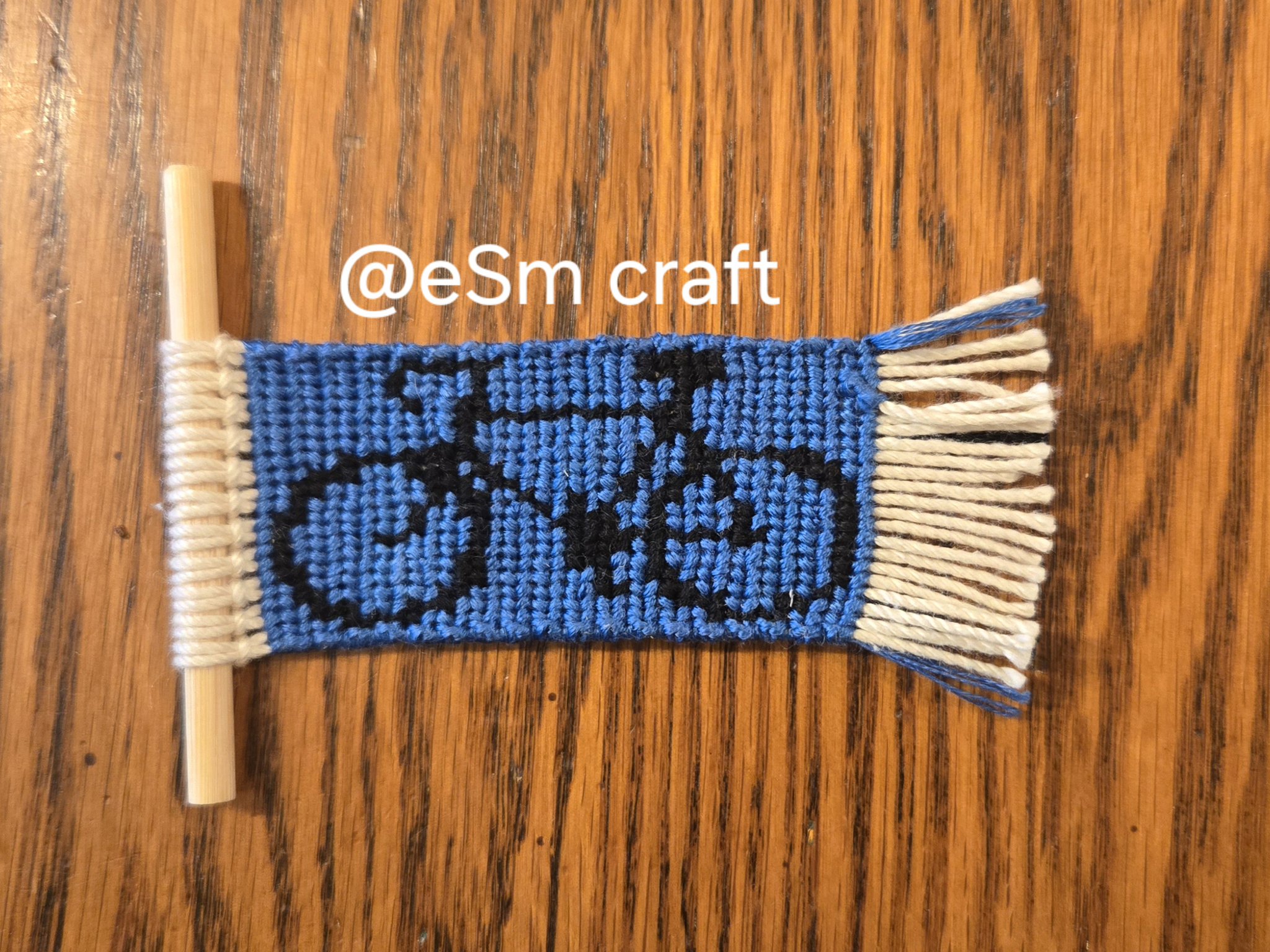 Alpha pattern #11888 | BraceletBook