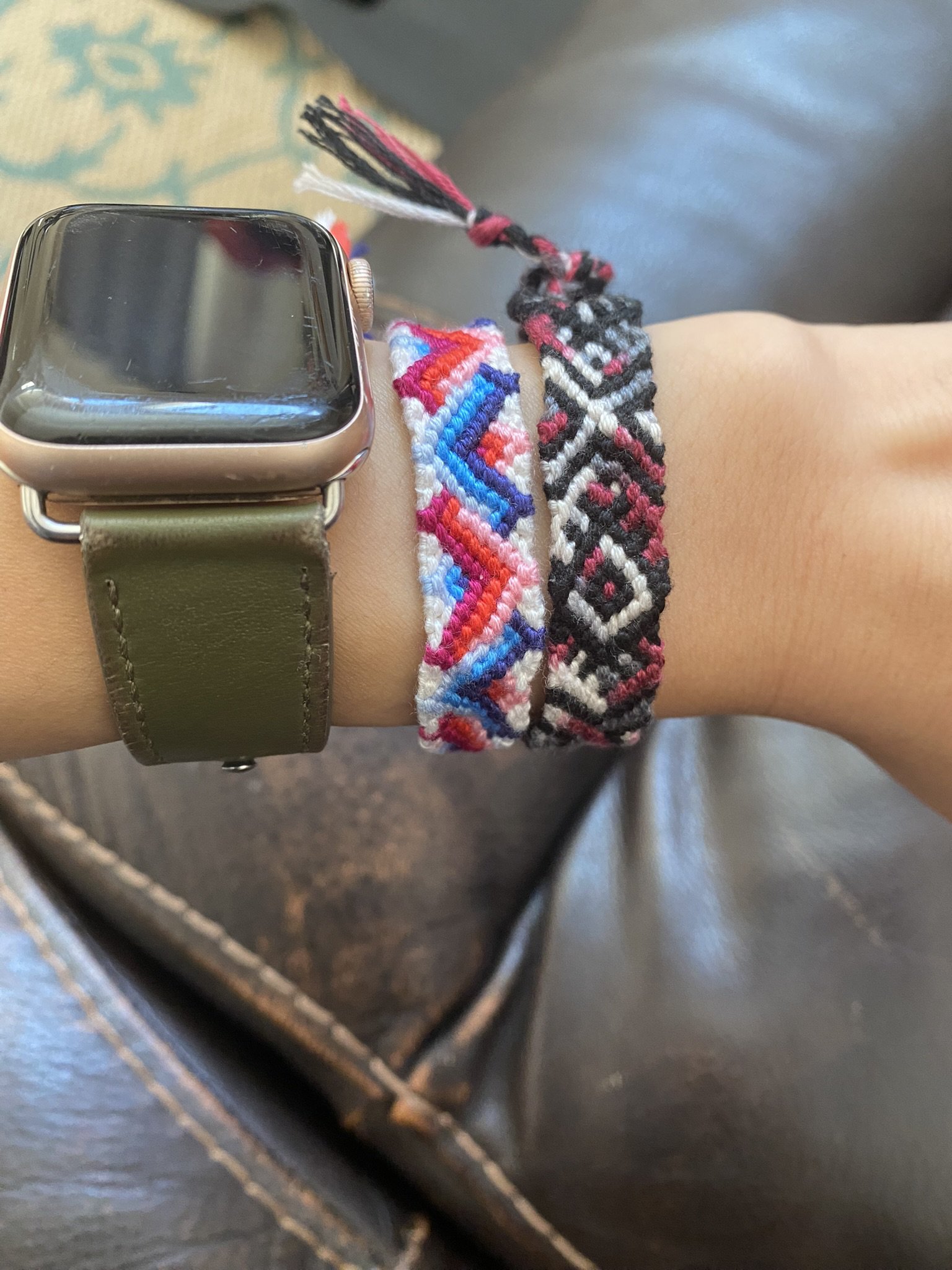 Normal pattern #10136 | BraceletBook