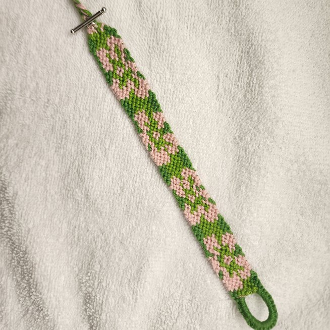 Normal pattern #44337 variation #318079 | BraceletBook