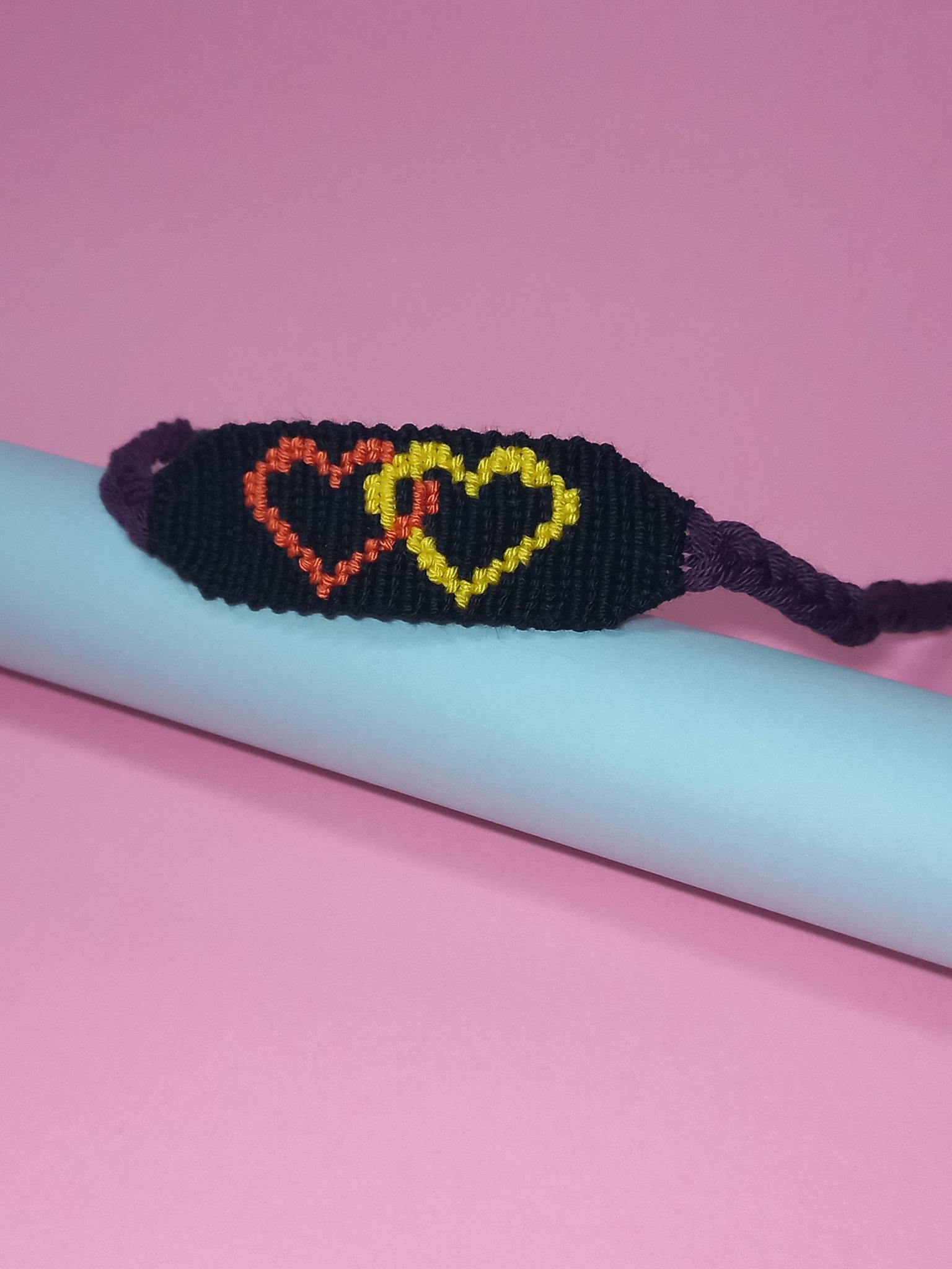 Alpha pattern #22058 | BraceletBook