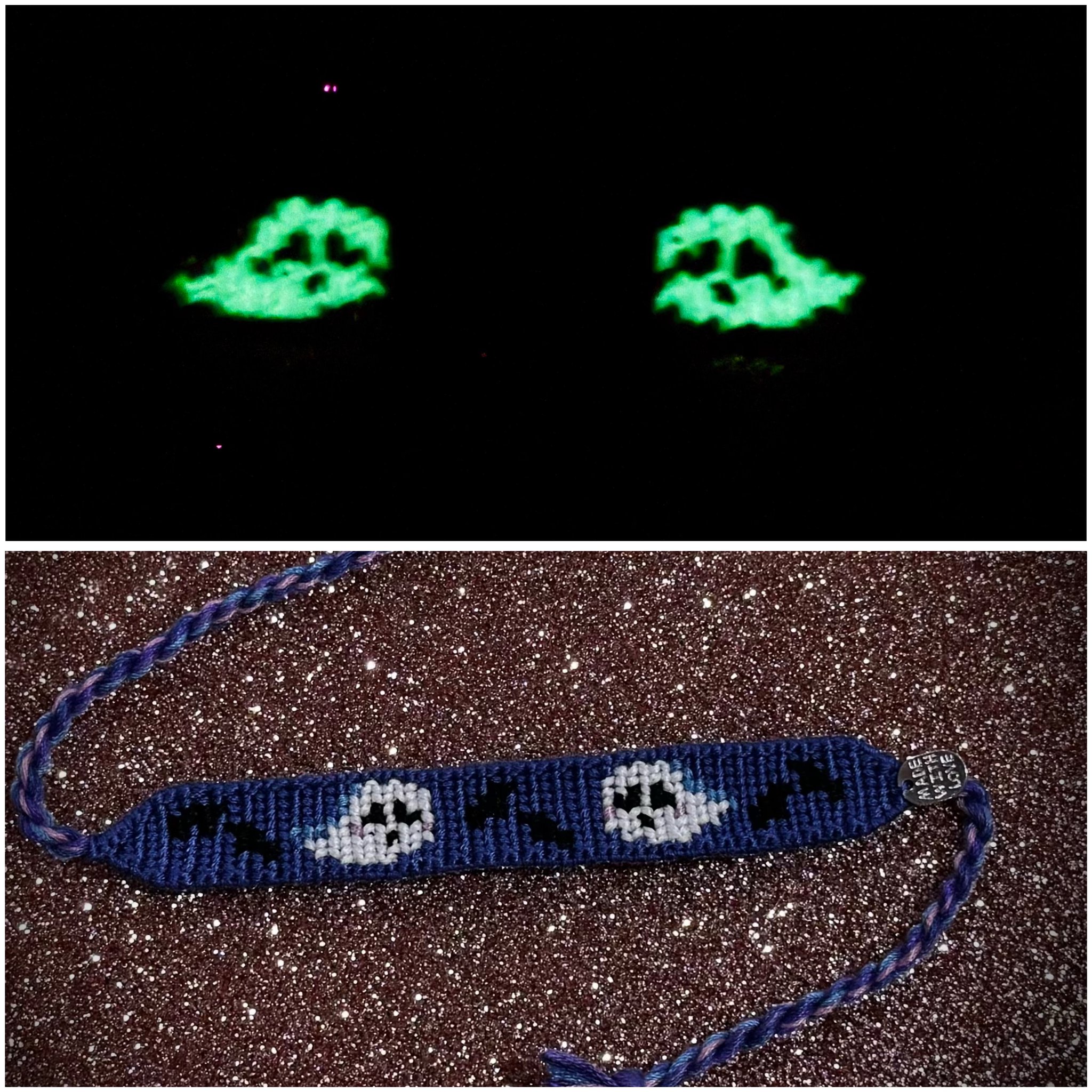 Alpha pattern #159130 | BraceletBook