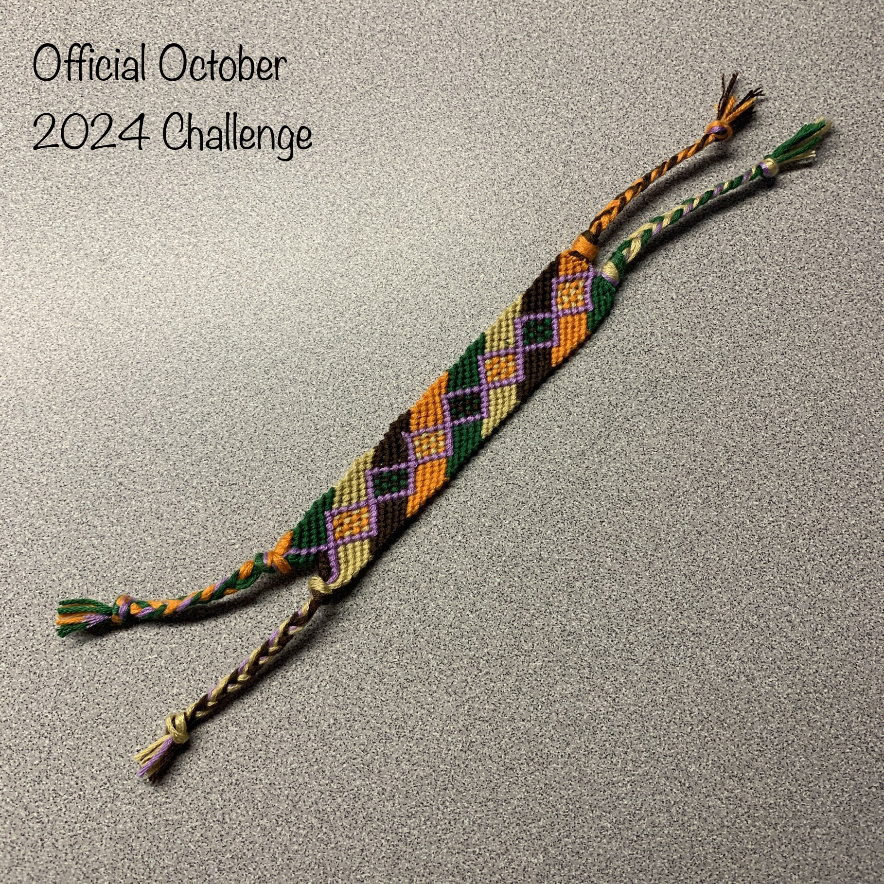 Normal pattern #151613 | BraceletBook