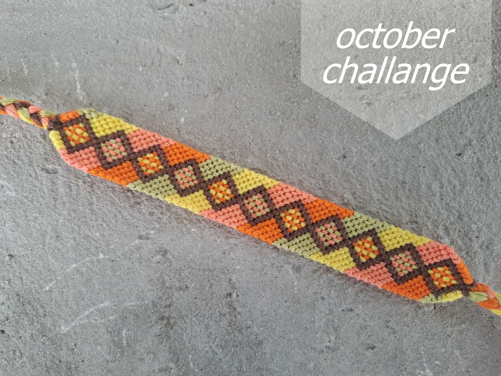 Normal pattern #151613 | BraceletBook