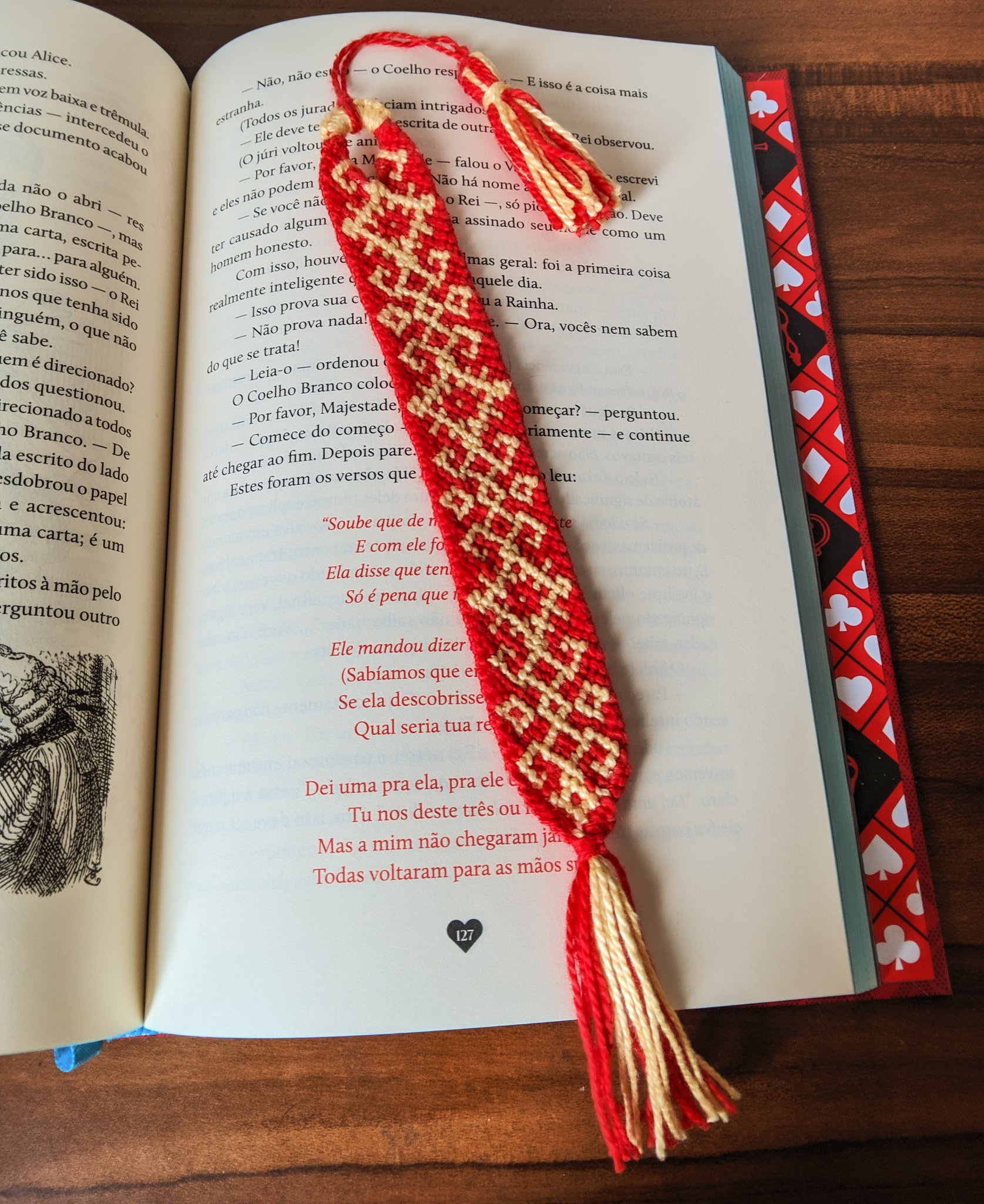 Normal pattern #10189 | BraceletBook