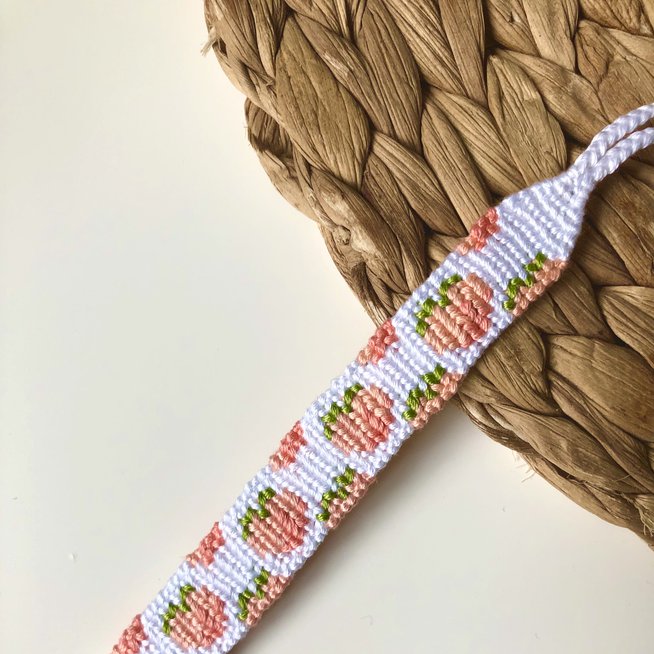 Alpha pattern #77558 | BraceletBook