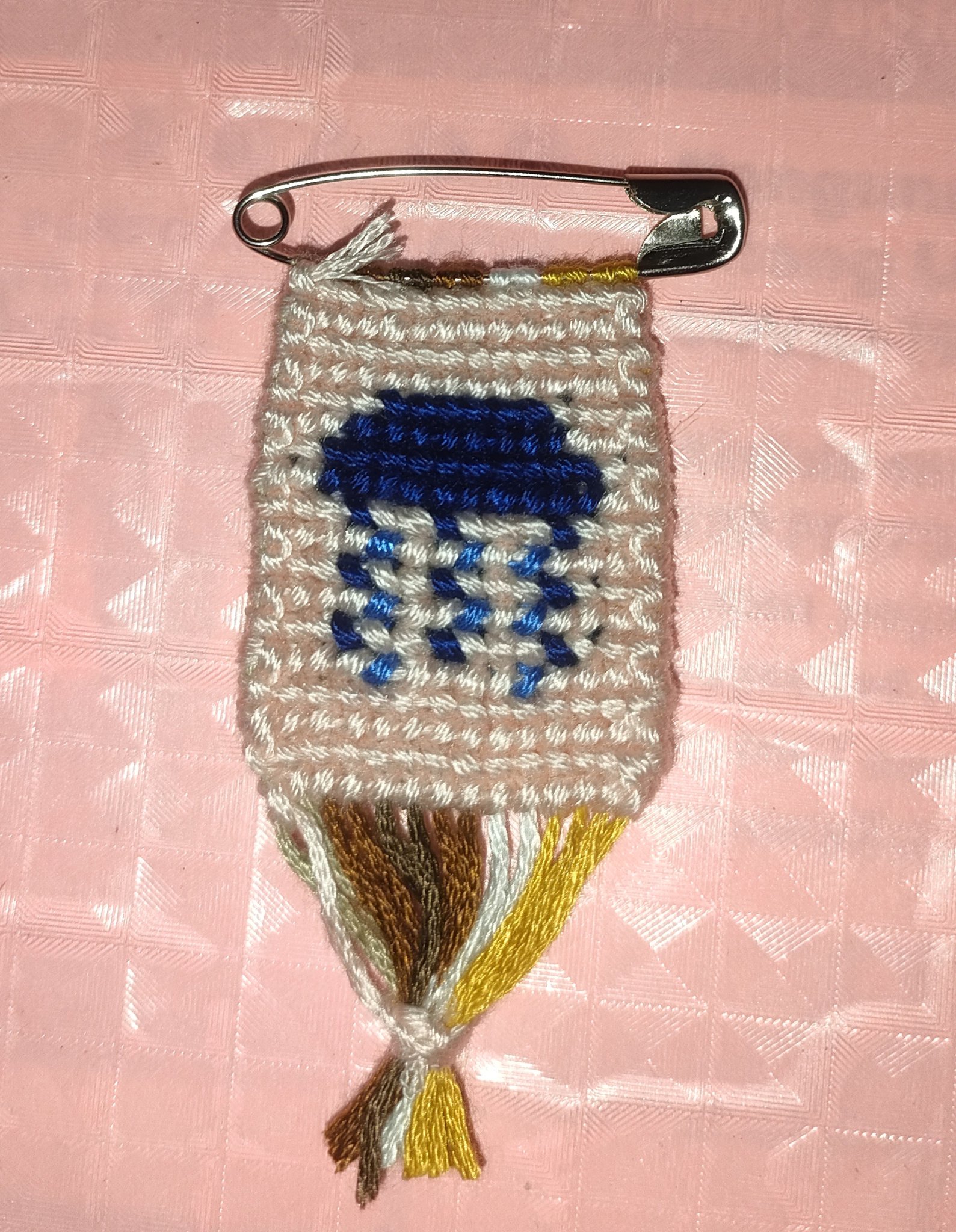 Alpha pattern #173754 | BraceletBook