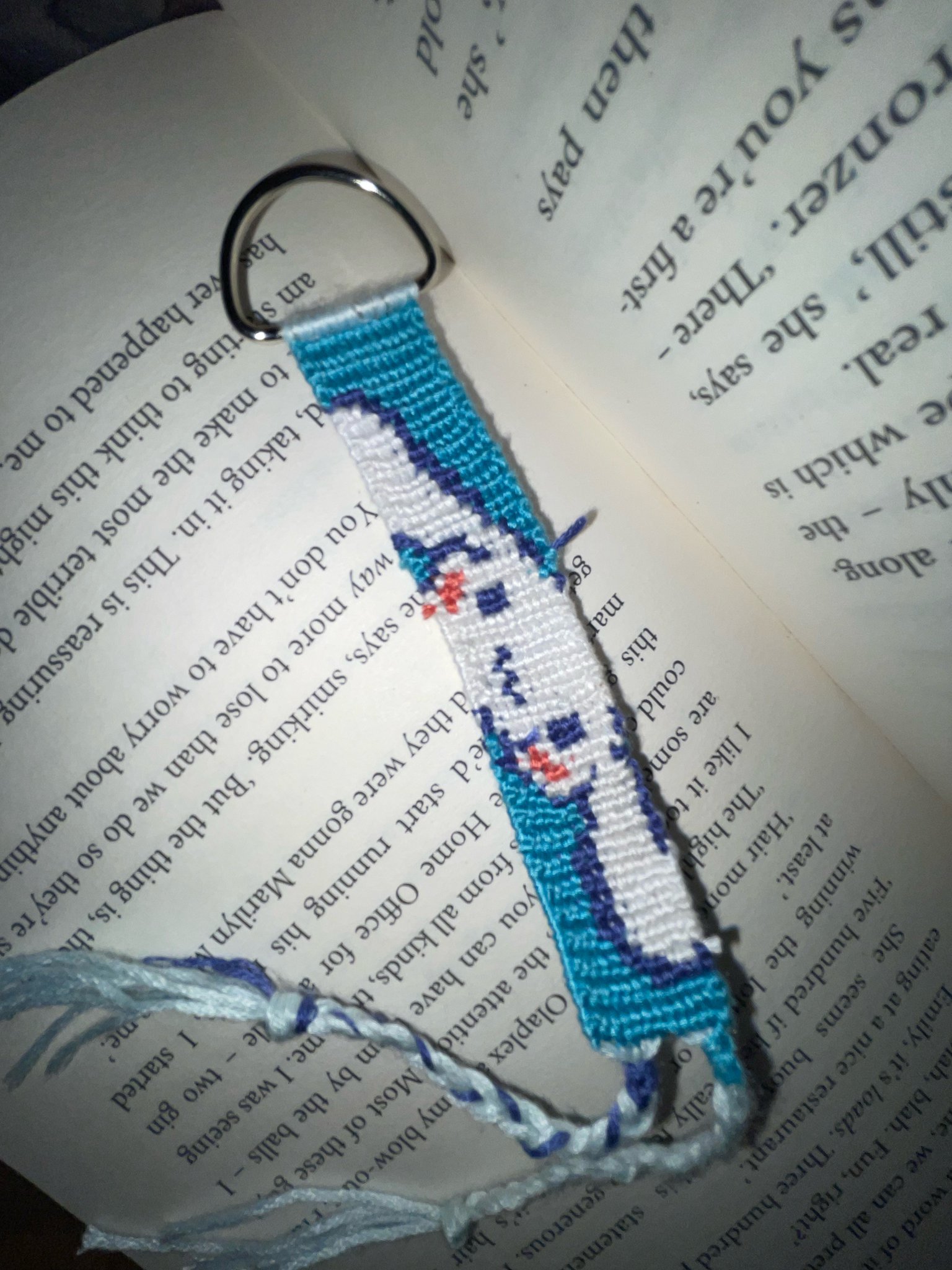 Alpha pattern #119968 | BraceletBook