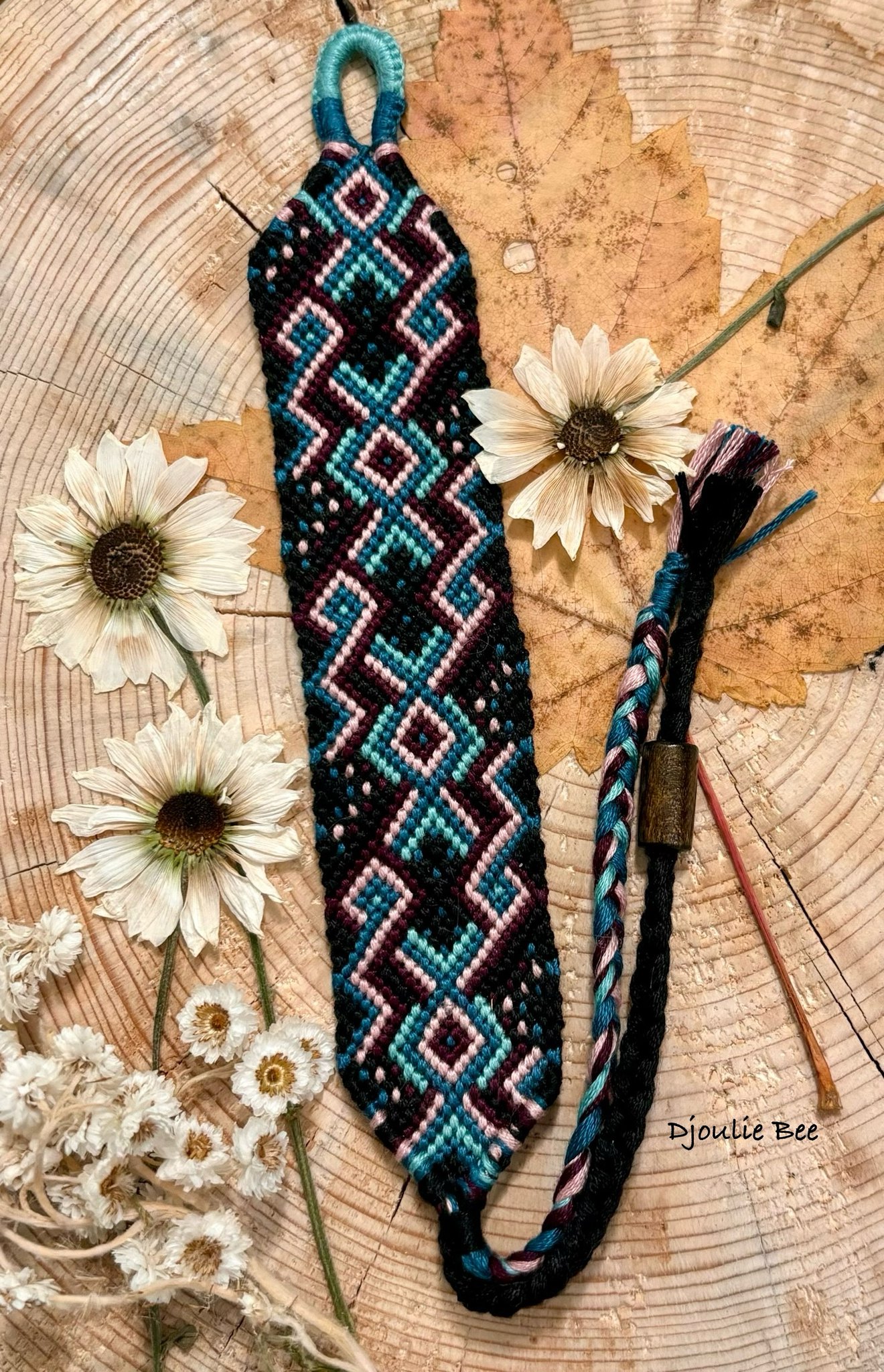 Normal pattern #34828 | BraceletBook