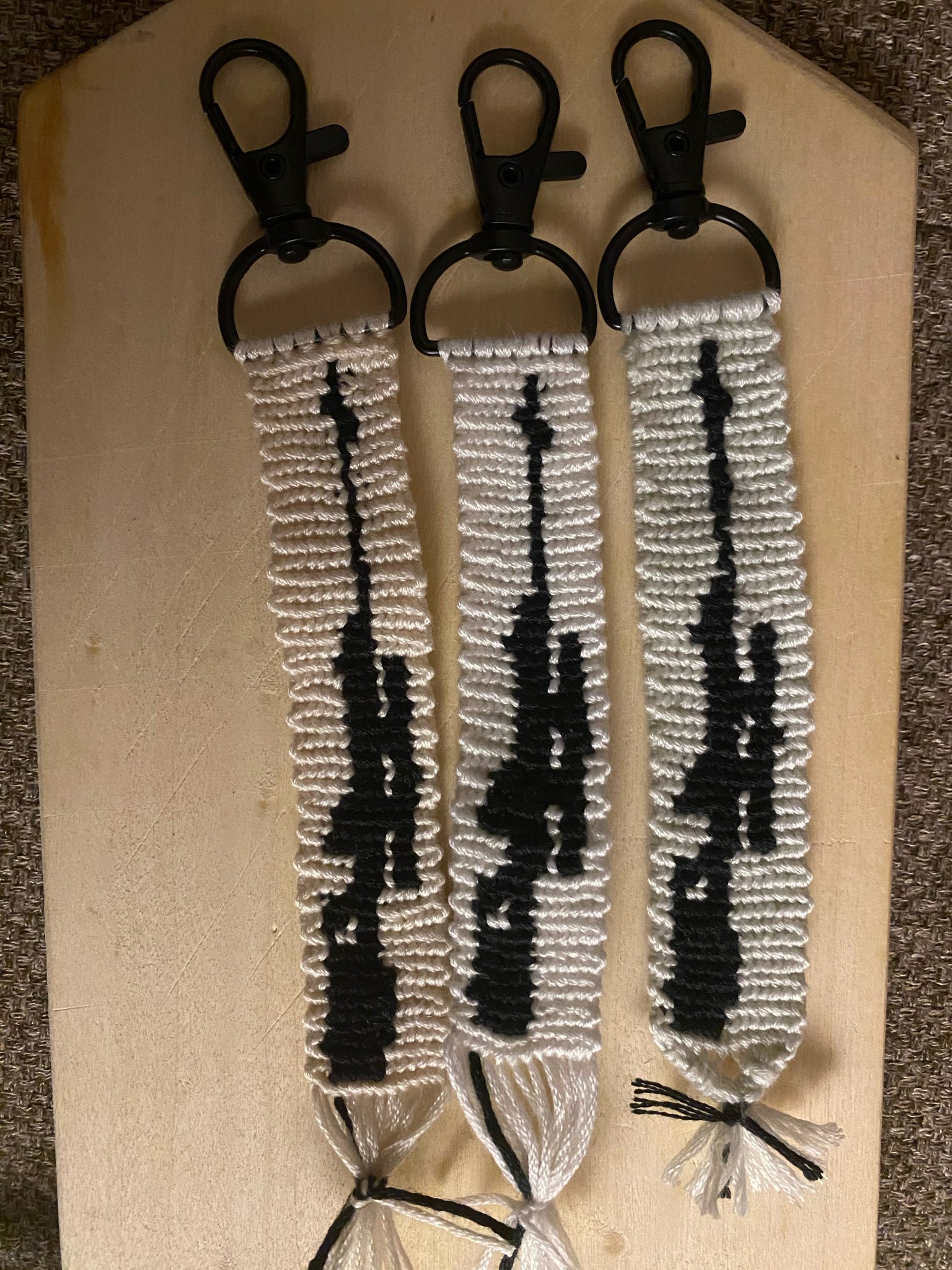 Alpha pattern #105406 | BraceletBook
