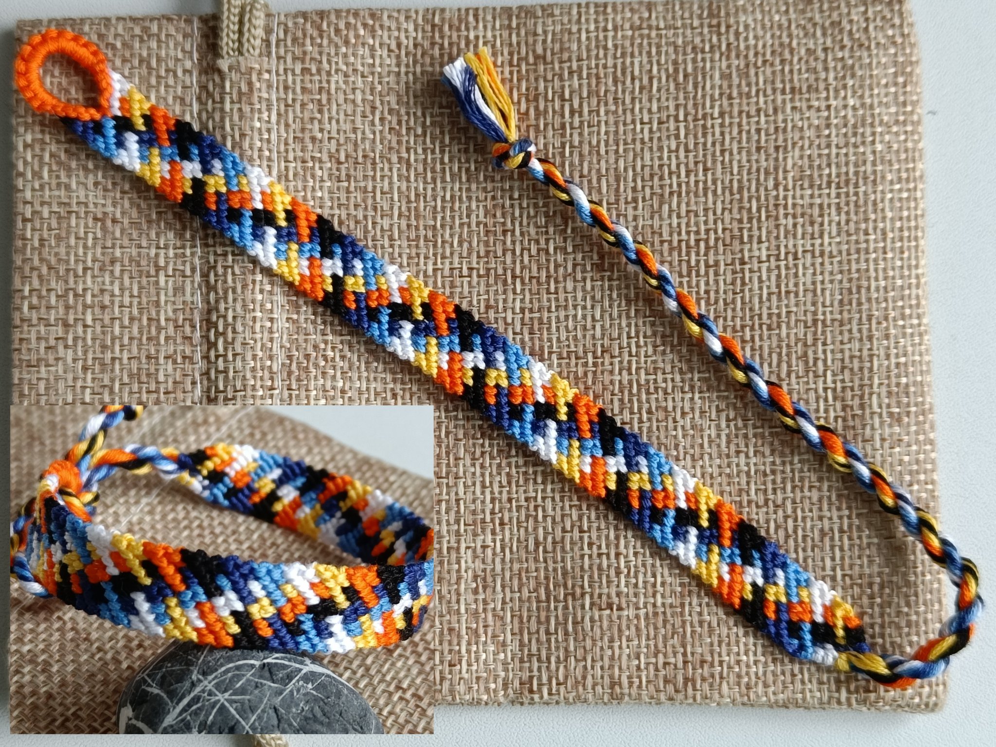 Normal pattern #30491 | BraceletBook