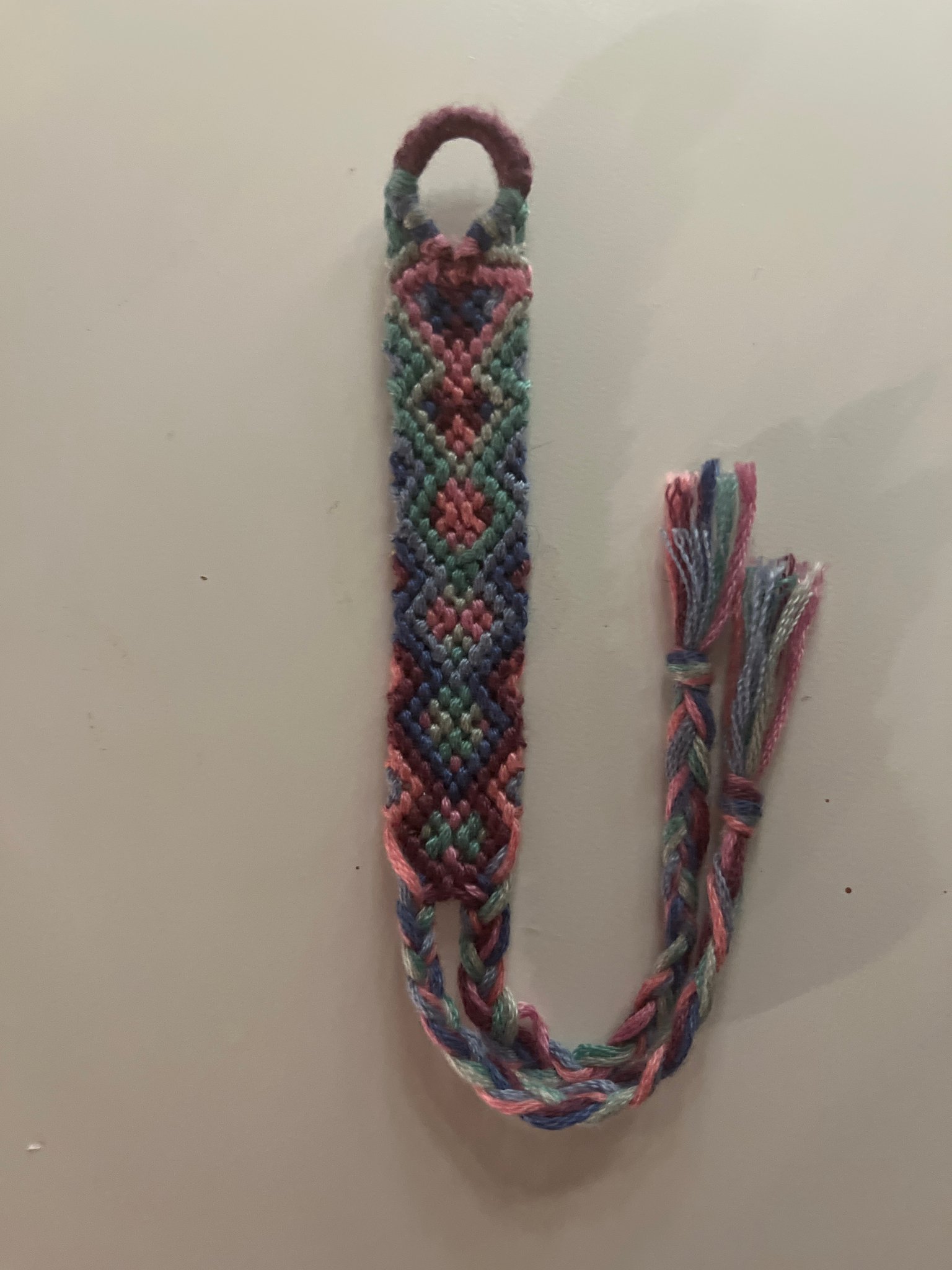 Normal pattern #170305 | BraceletBook
