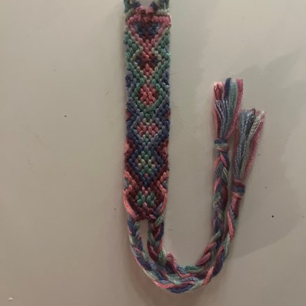 Normal pattern #170305 | BraceletBook