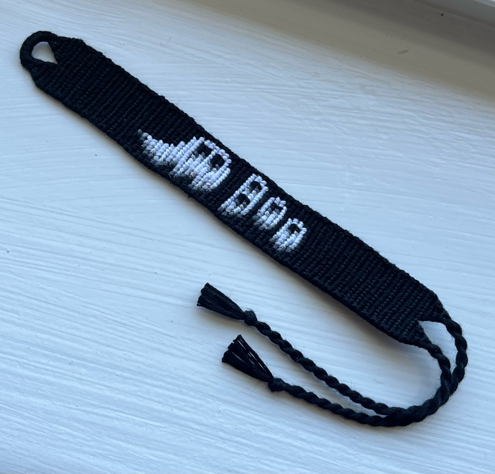 Alpha pattern #158951 | BraceletBook