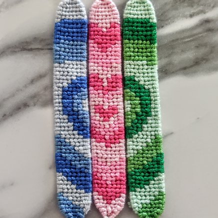 Alpha pattern #146641 | BraceletBook