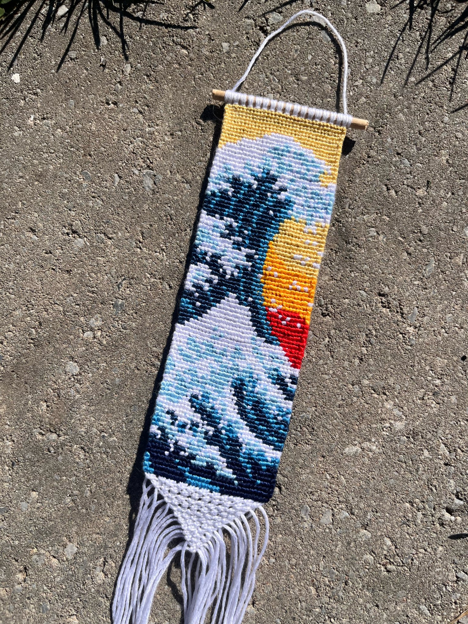 Alpha pattern #49758 | BraceletBook