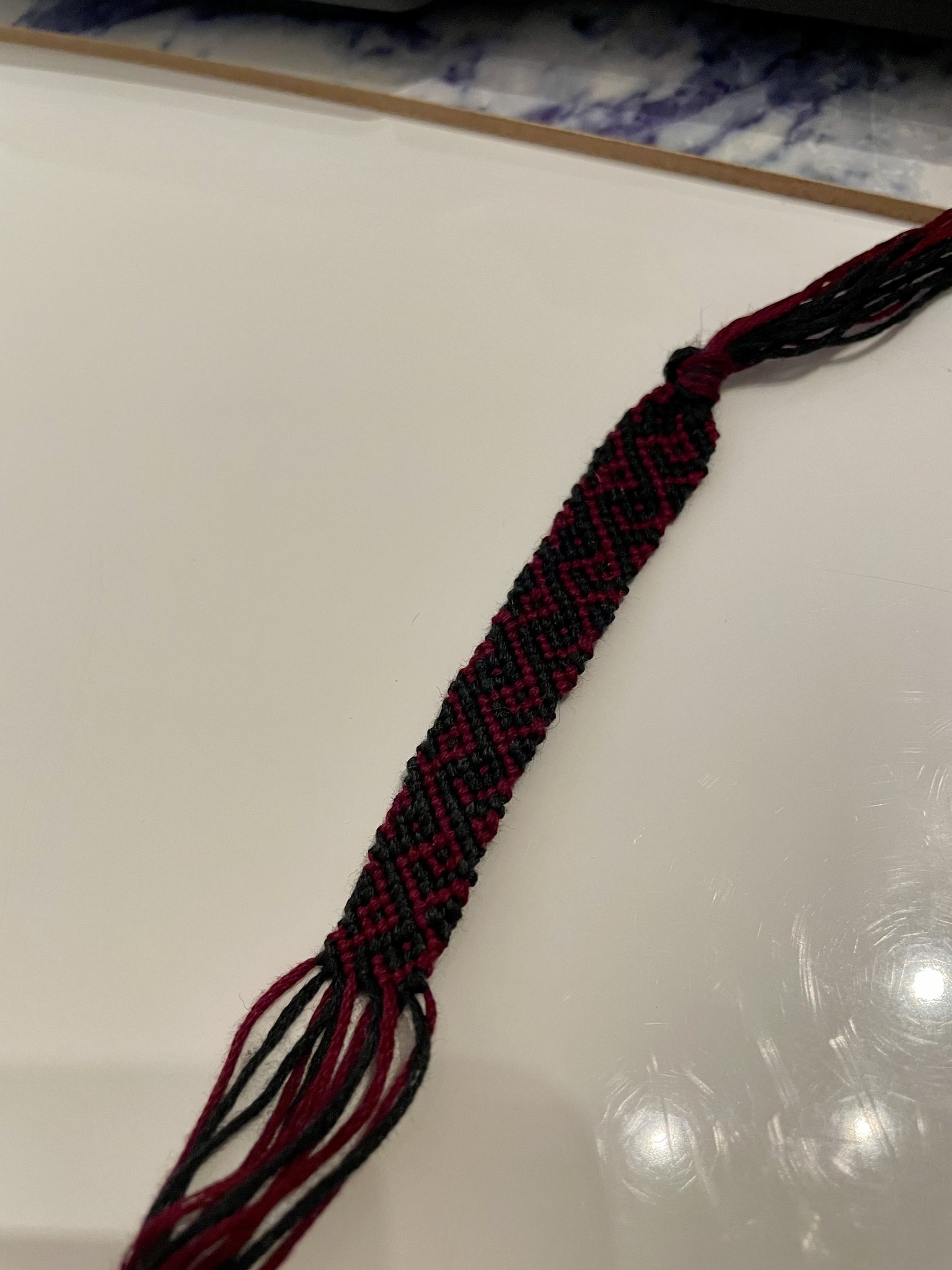 Normal pattern #2357 | BraceletBook