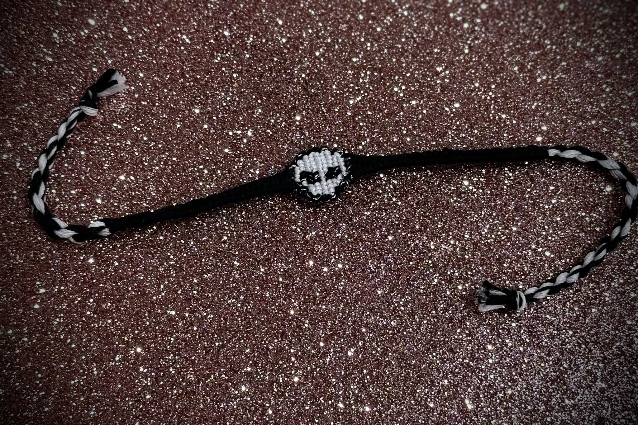 Alpha pattern #169957 | BraceletBook